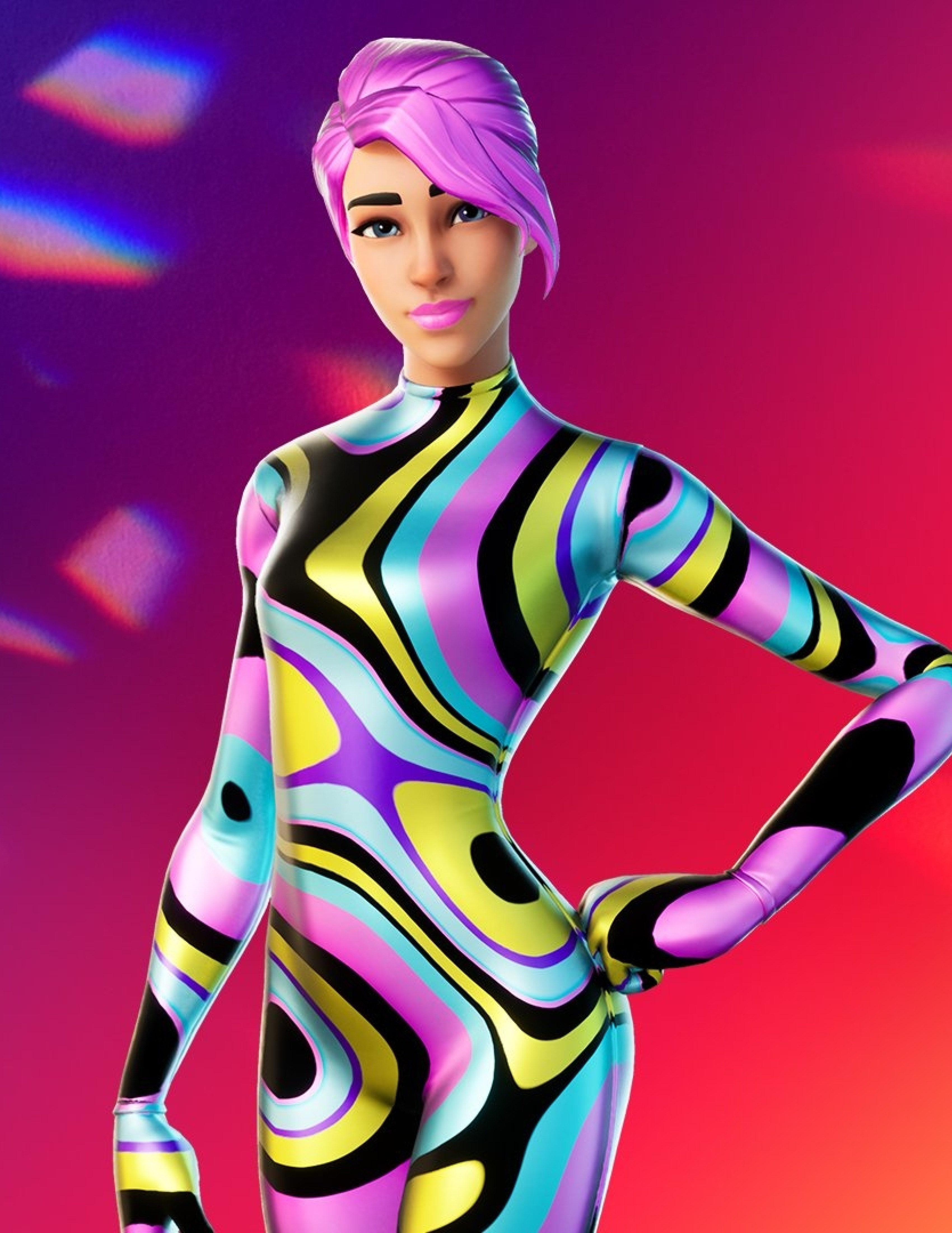 3400x4400 Nightlife Fortnite Skin 3400x4400 Resolution Wallpaper, HD ...