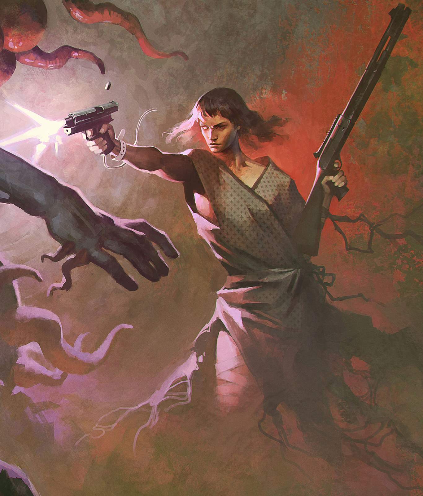 1366x1600 Nightmare Reaper Poster 1366x1600 Resolution Wallpaper, HD ...