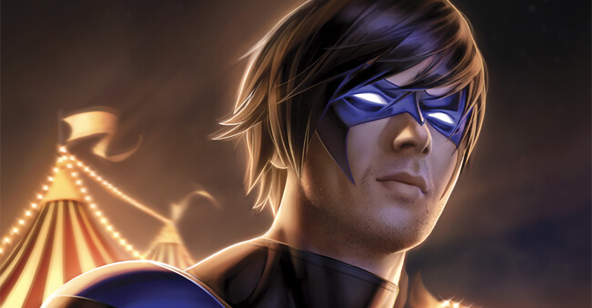 1920x1000 Resolution Nightwing Comic Art 1920x1000 Resolution Wallpaper ...