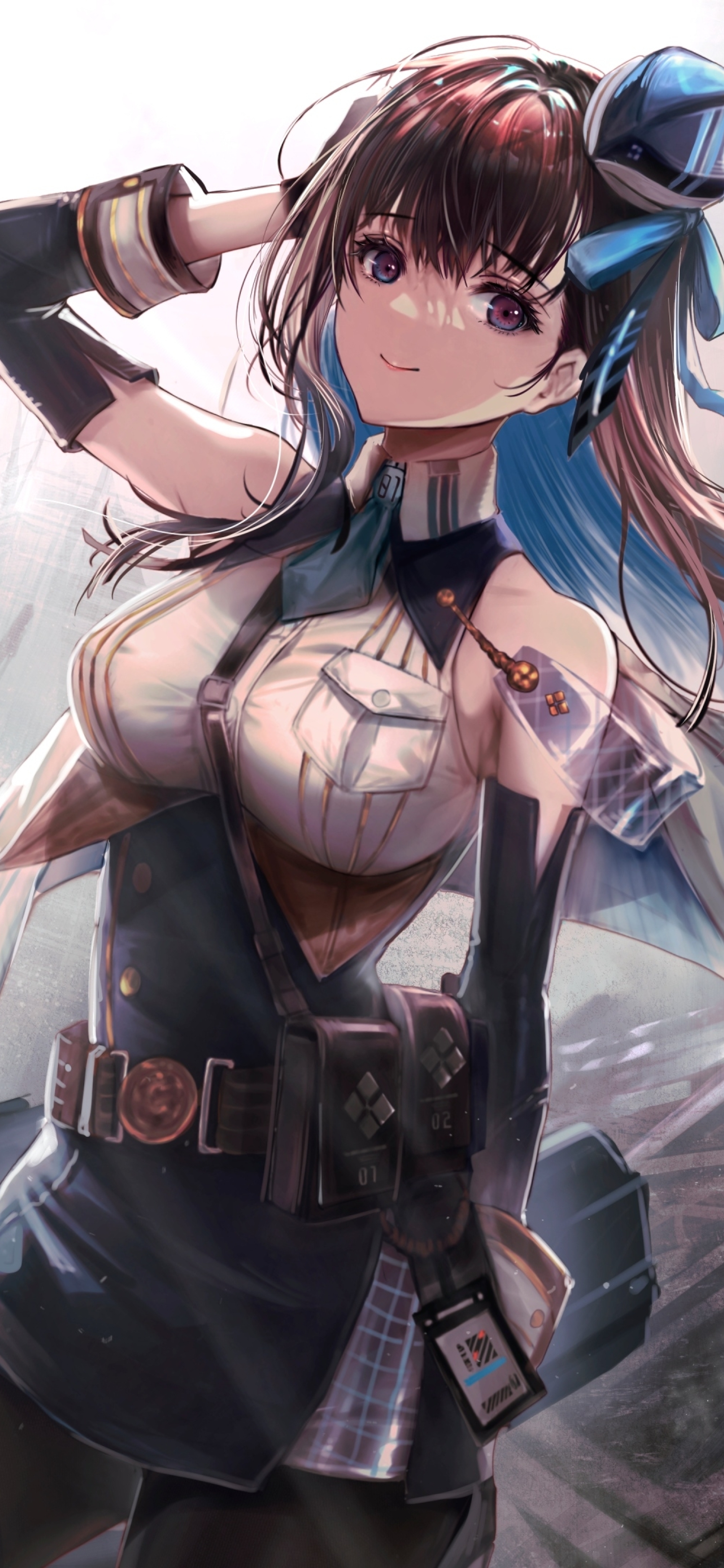 2160x4680 NIKKE Goddess of Victory 2023 Gaming 2160x4680 Resolution ...