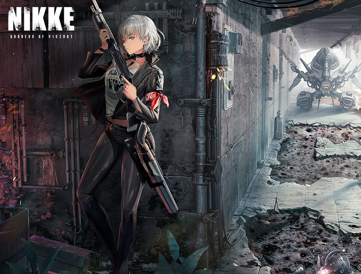 1200x912 Resolution NIKKE: Goddess of Victory HD Gaming 2022 1200x912 ...