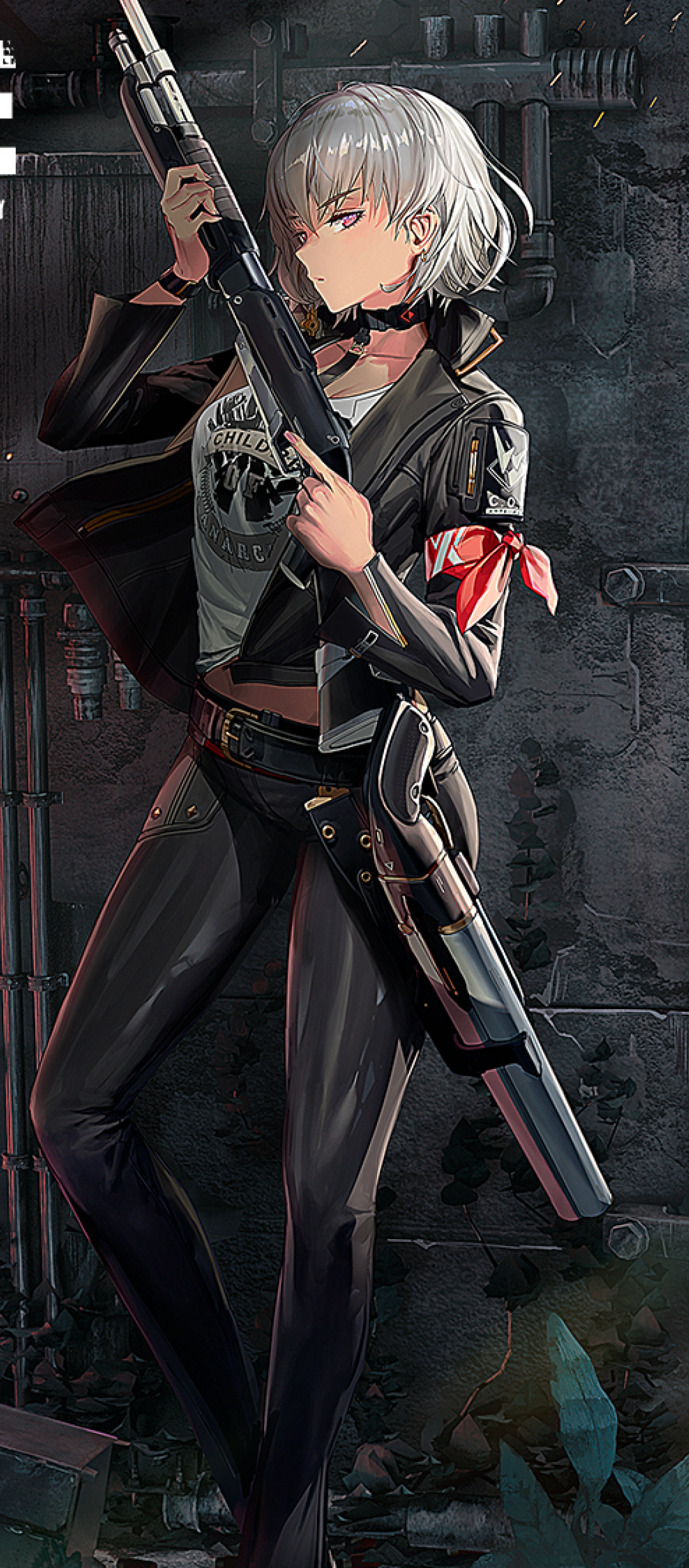 1080x2460 Resolution NIKKE: Goddess of Victory HD Gaming 2022 1080x2460 ...