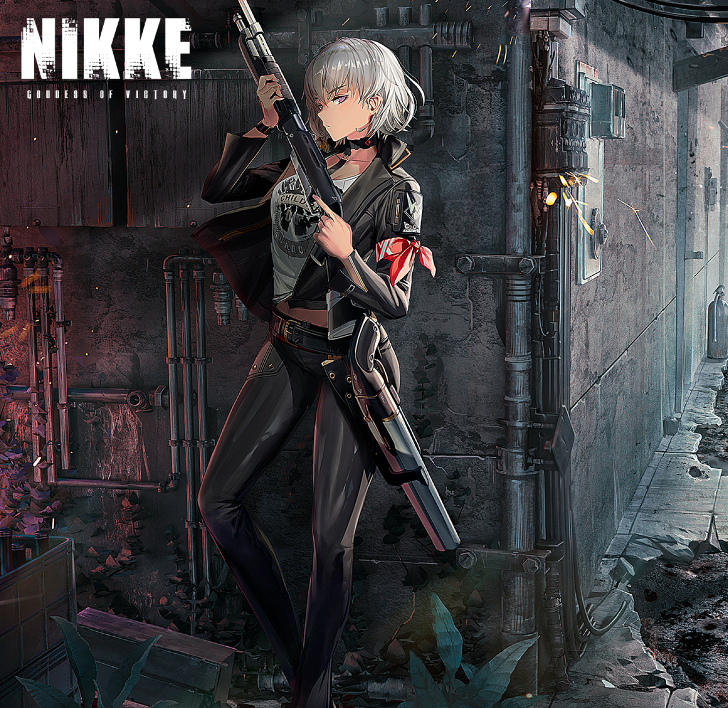 1452x1412 NIKKE: Goddess of Victory HD Gaming 2022 1452x1412 Resolution ...