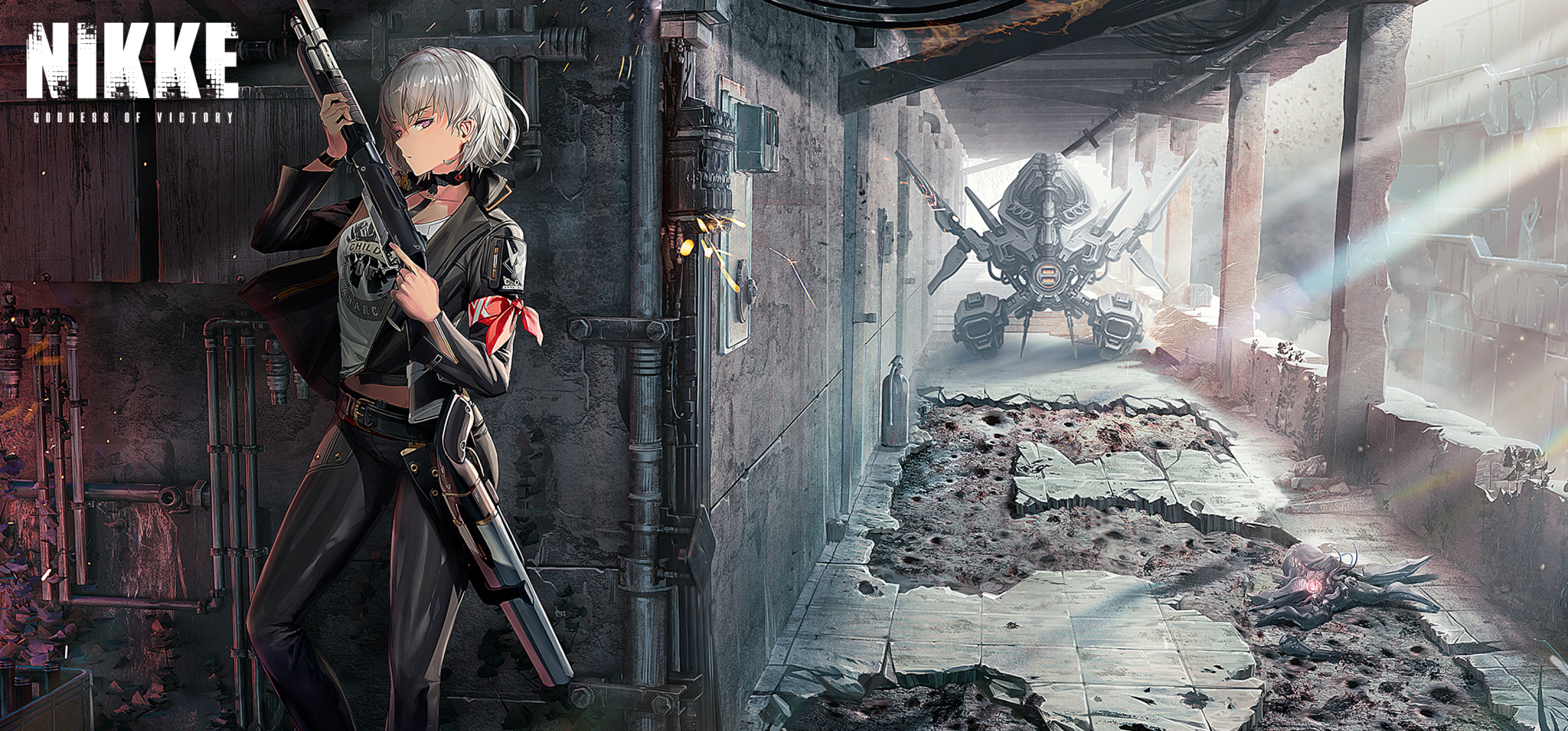 3088x1440 Resolution NIKKE: Goddess of Victory HD Gaming 2022 3088x1440 ...