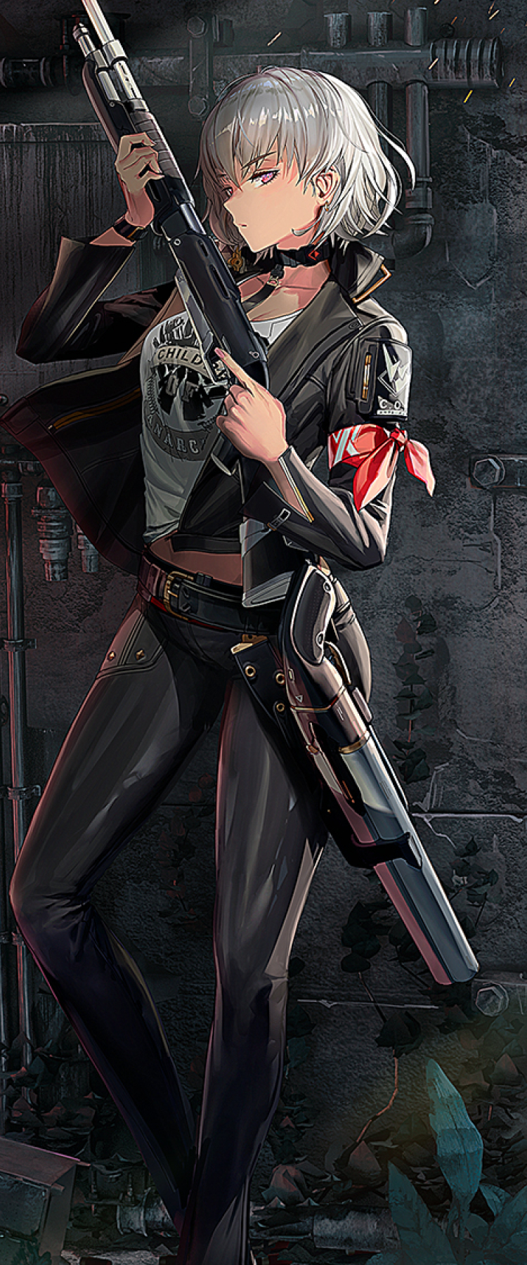 750x1800 NIKKE: Goddess of Victory HD Gaming 2022 750x1800 Resolution ...