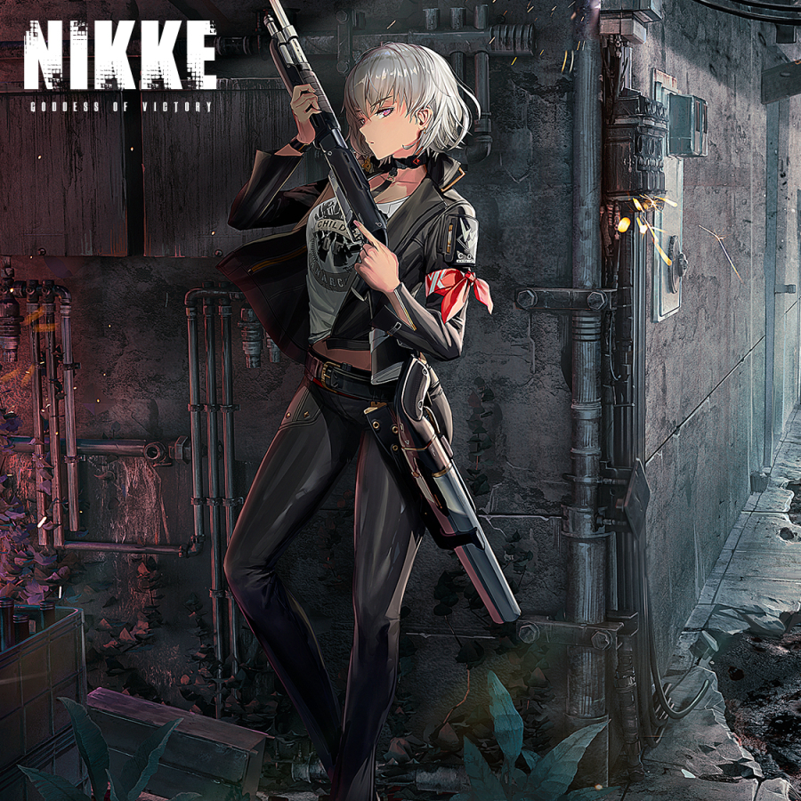 900x900 NIKKE: Goddess of Victory HD Gaming 2022 900x900 Resolution ...