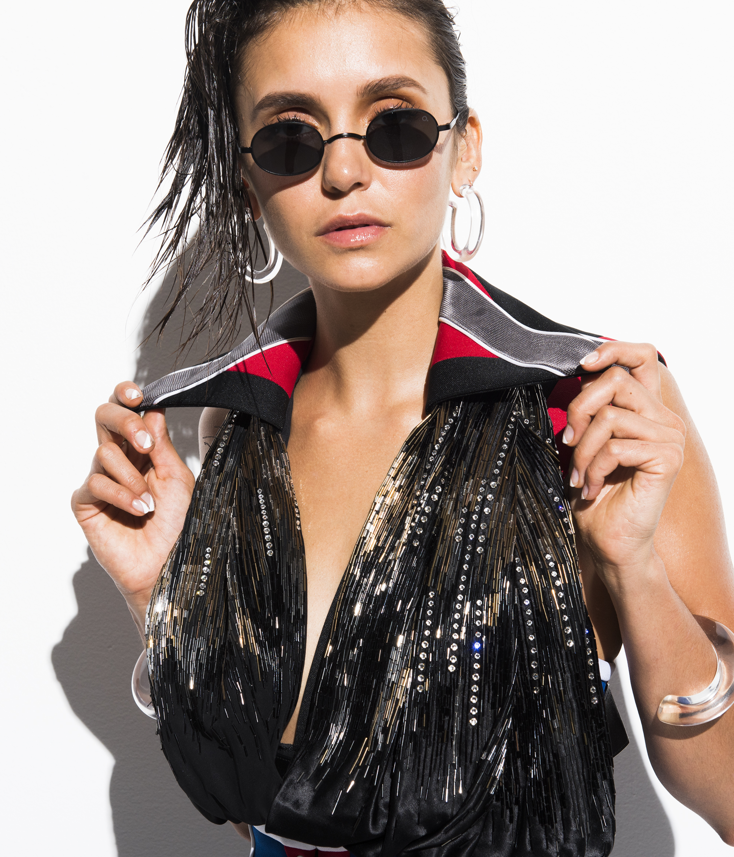 2980x3480 Resolution Nina Dobrev Photoshoot For Coveteur 2018 2980x3480 ...