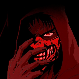 320x320 Resolution Ninja Kamui Anime 2024 320x320 Resolution Wallpaper ...