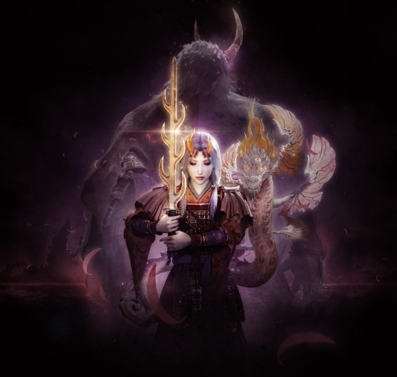 580x550 Resolution Nioh 2 First Samurai 580x550 Resolution Wallpaper ...