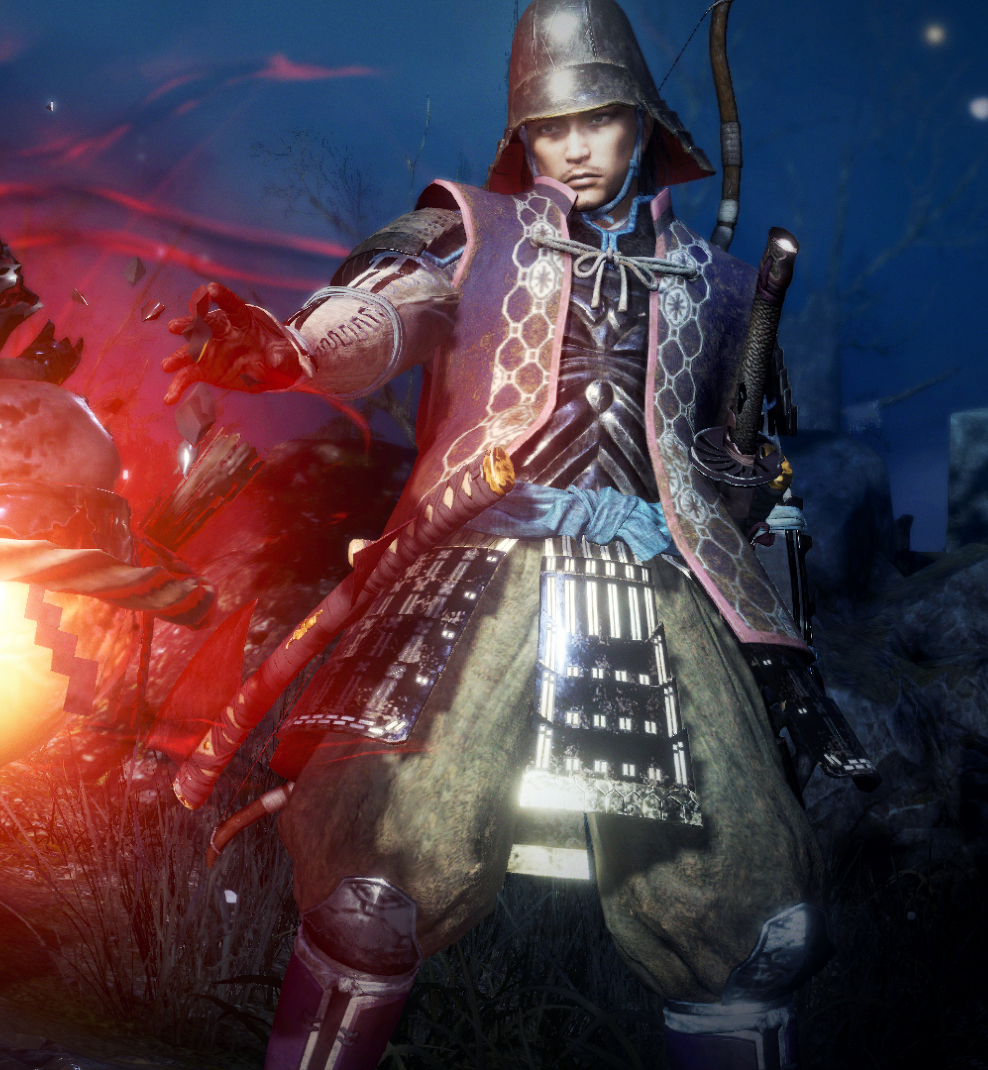 1920x2080 Resolution Nioh 2 Game 2019 1920x2080 Resolution Wallpaper ...