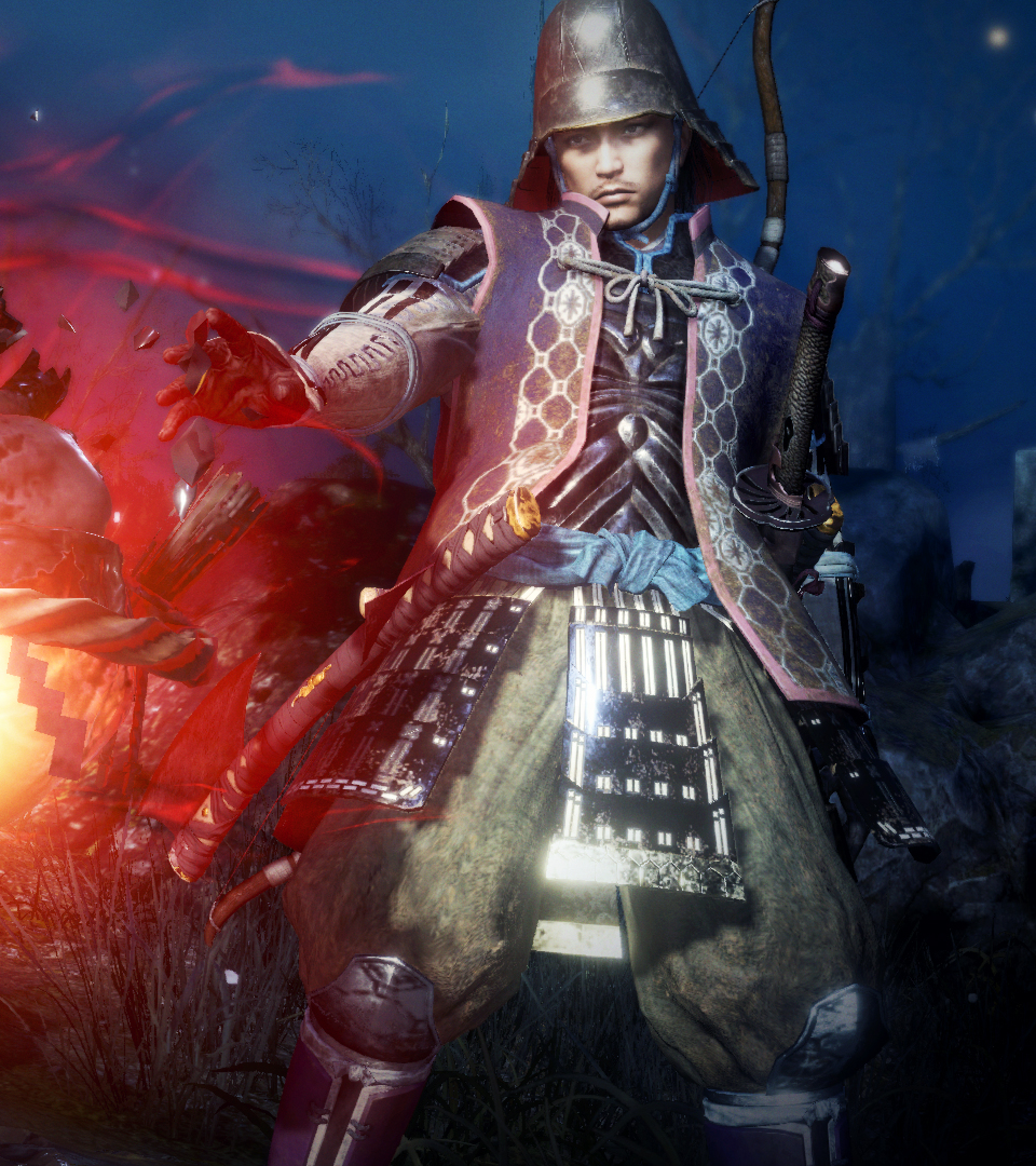 1920x2160 Resolution Nioh 2 Game 2019 1920x2160 Resolution Wallpaper ...