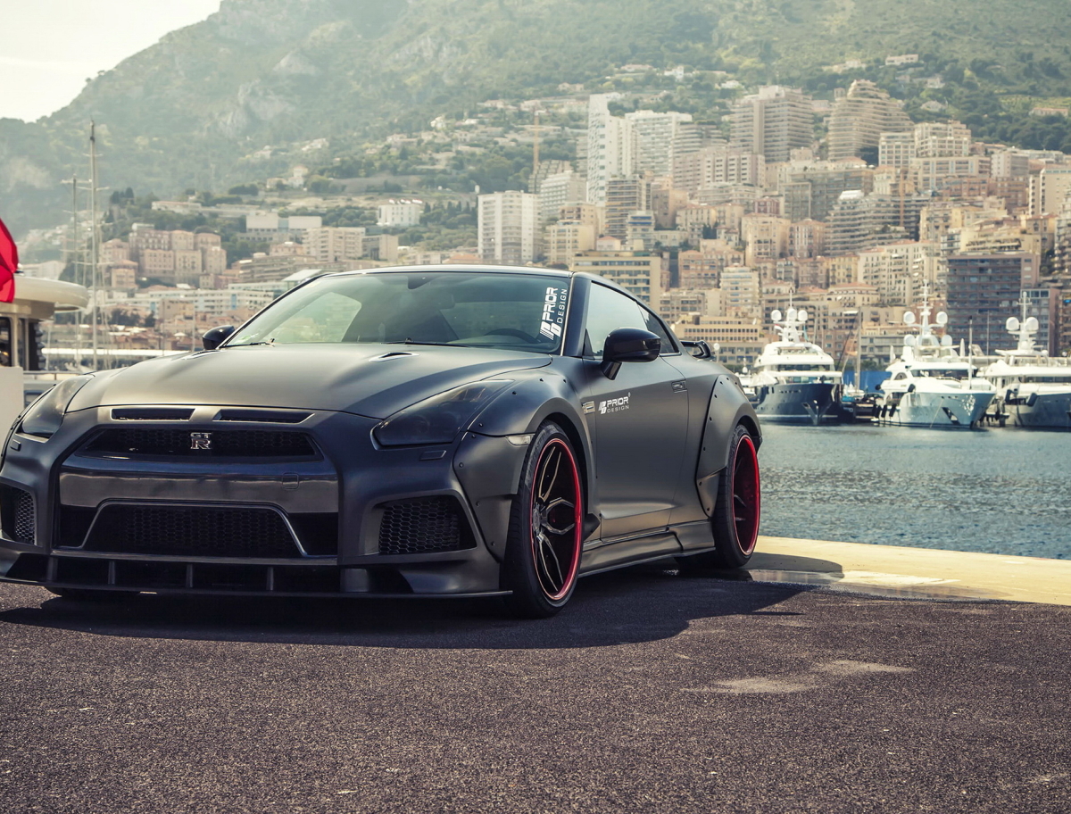 1200x912 Resolution nissan, gt-r, black 1200x912 Resolution Wallpaper ...