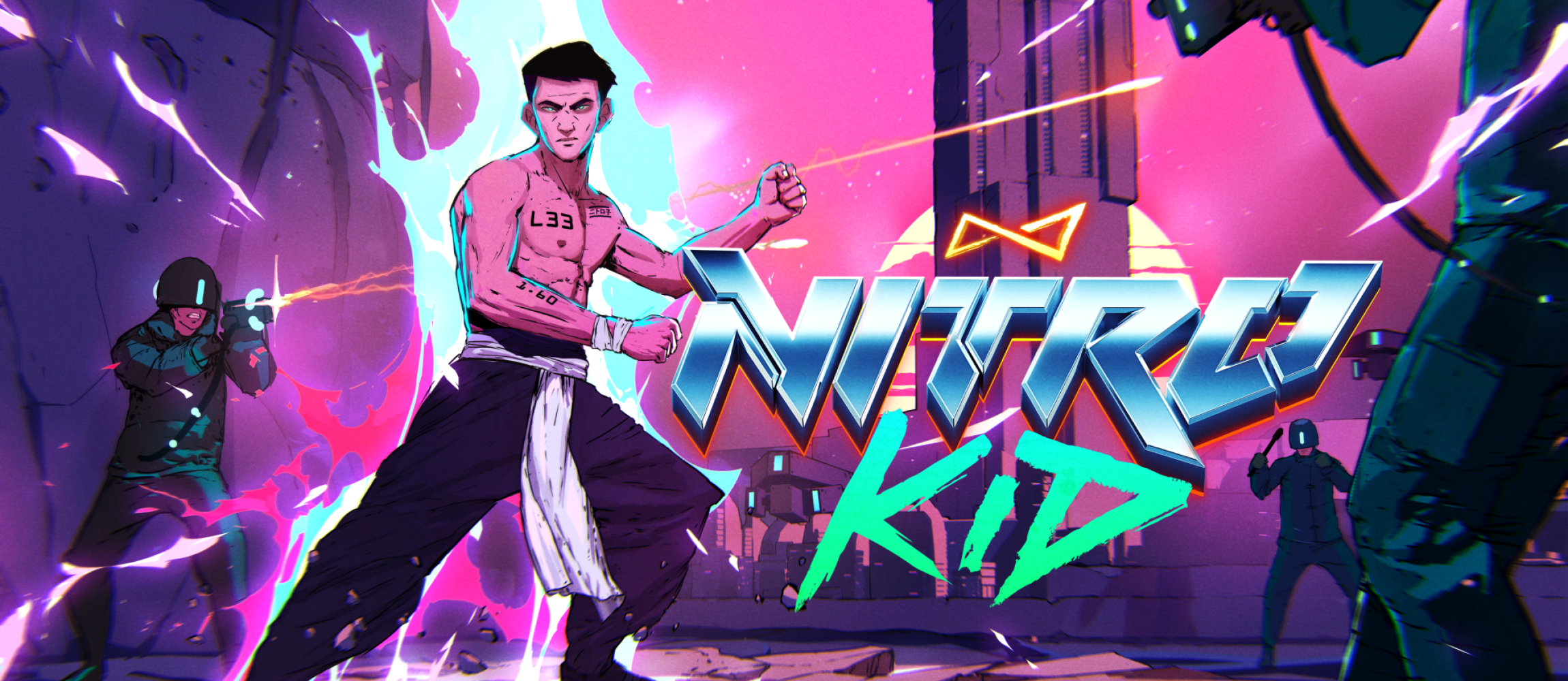 2300x1000 Nitro Kid Gaming 2022 2300x1000 Resolution Wallpaper, HD ...