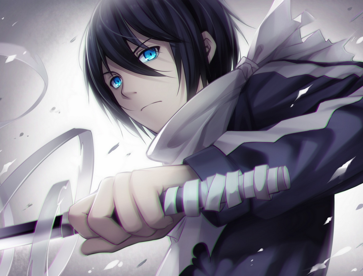 1200x912 Resolution noragami, yato, anime 1200x912 Resolution Wallpaper ...