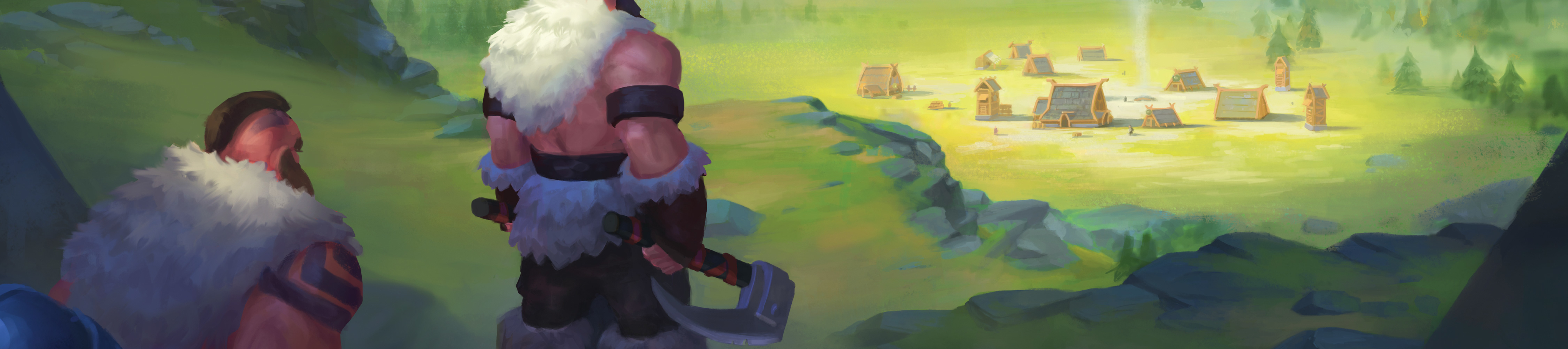 5120x1140 Resolution Northgard 4K 5120x1140 Resolution Wallpaper ...