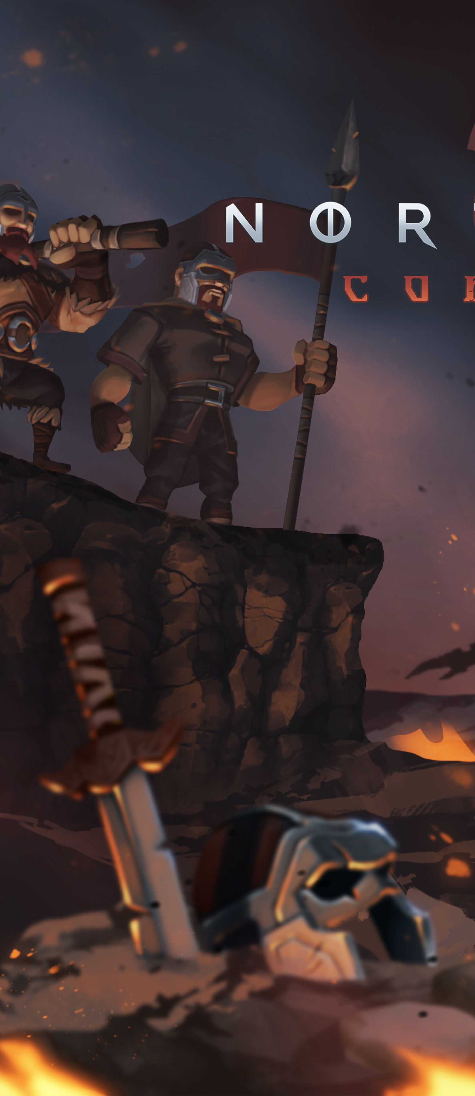 1664x3840 Resolution Northgard Conquest 1664x3840 Resolution Wallpaper ...
