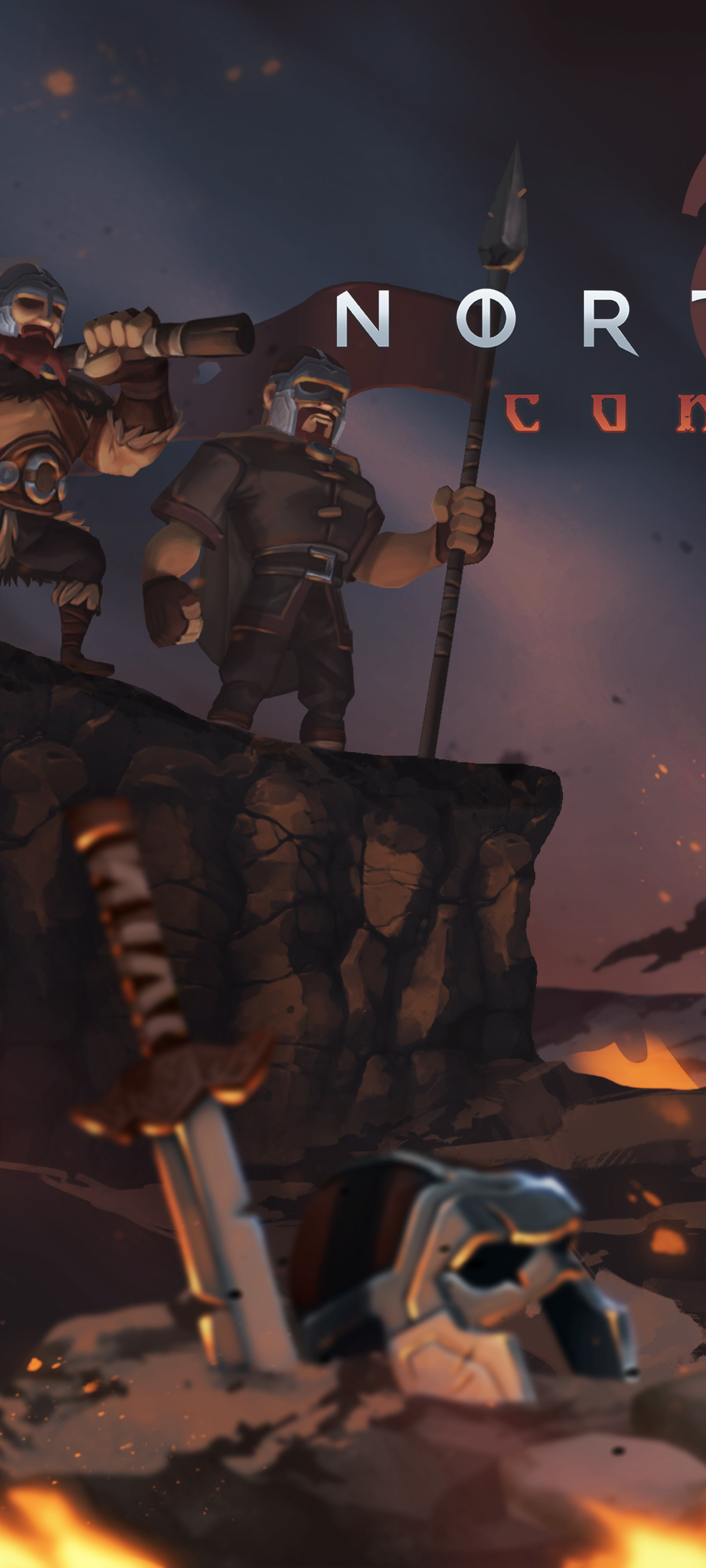 1728x3840 Resolution Northgard Conquest 1728x3840 Resolution Wallpaper ...