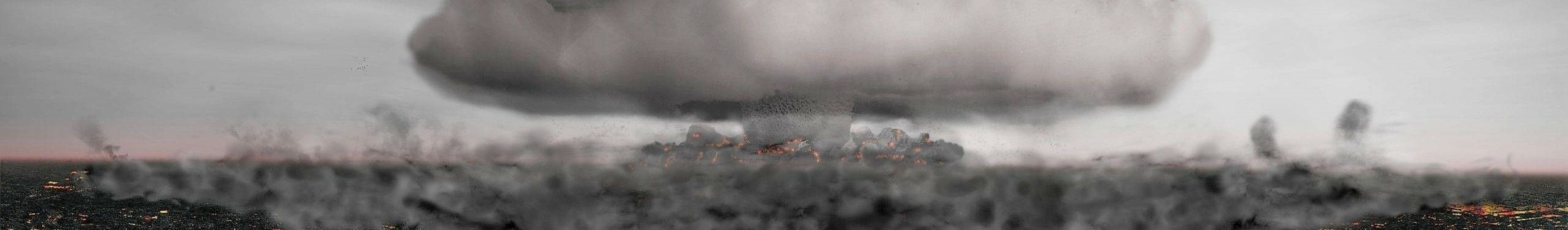 5680x832 Resolution Nuclear Explosion HD War 5680x832 Resolution ...