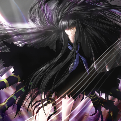 512x512 nurarihyon no mago, hagoromo kitsune, monster 512x512 ...
