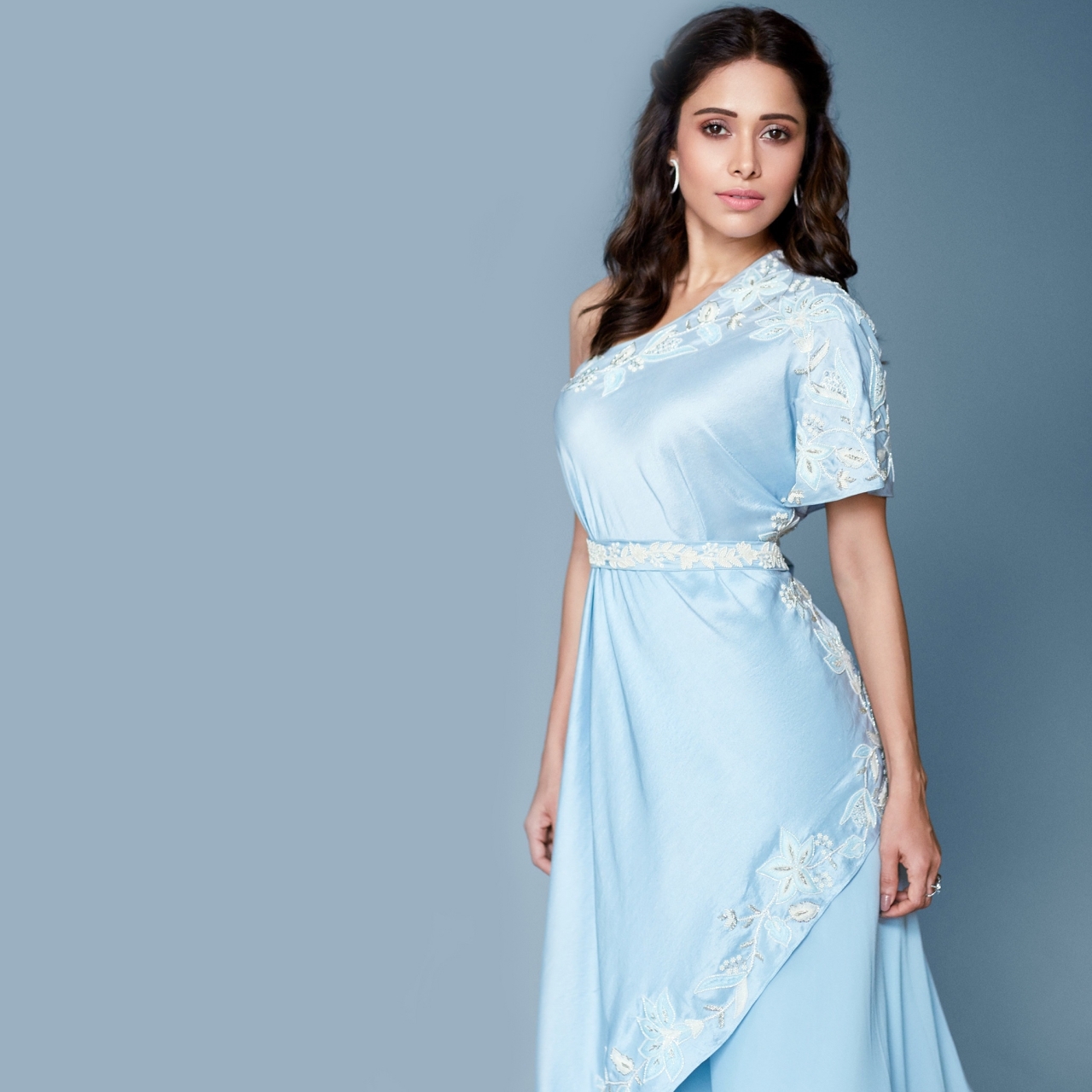 1280x1280 Nushrat Bharucha 1280x1280 Resolution Wallpaper, HD Indian ...