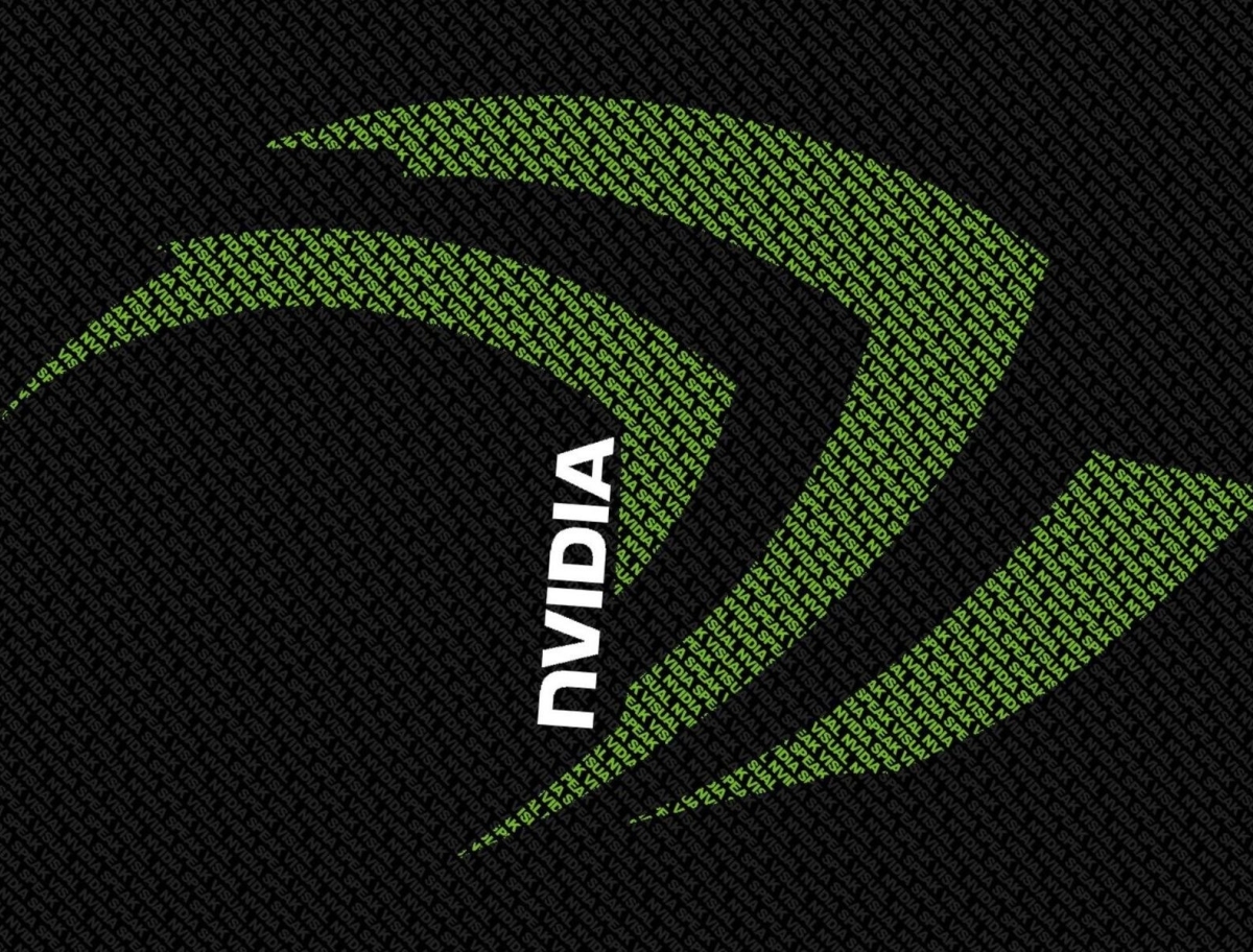 1200x912 Resolution nvidia, brand, logo 1200x912 Resolution Wallpaper ...