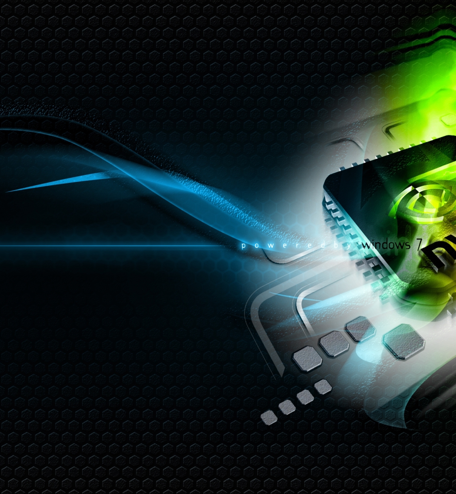 1920x2080 Resolution nvidia, green, blue 1920x2080 Resolution Wallpaper ...
