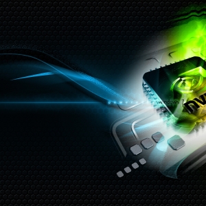 300x300 Resolution nvidia, green, blue 300x300 Resolution Wallpaper ...