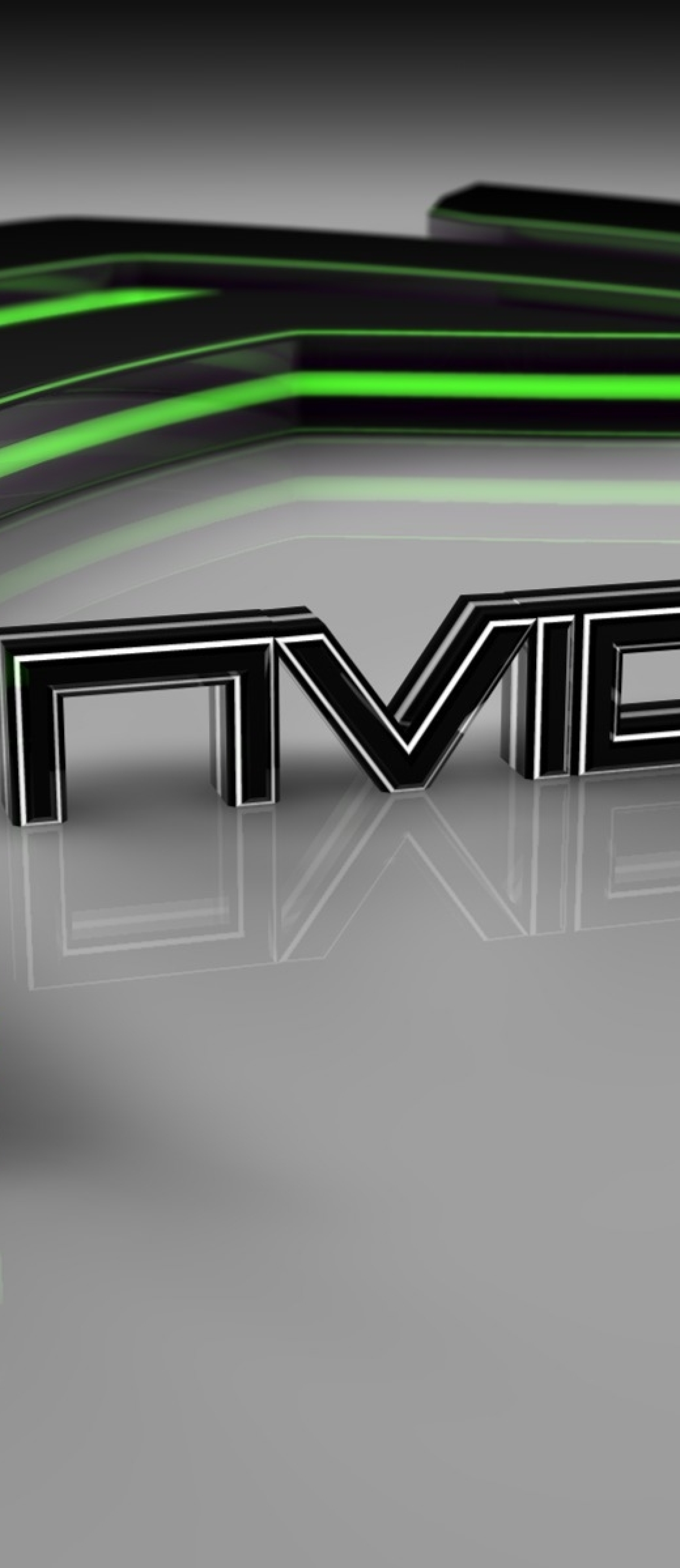 1664x3840 Resolution nvidia, green, firm 1664x3840 Resolution Wallpaper ...