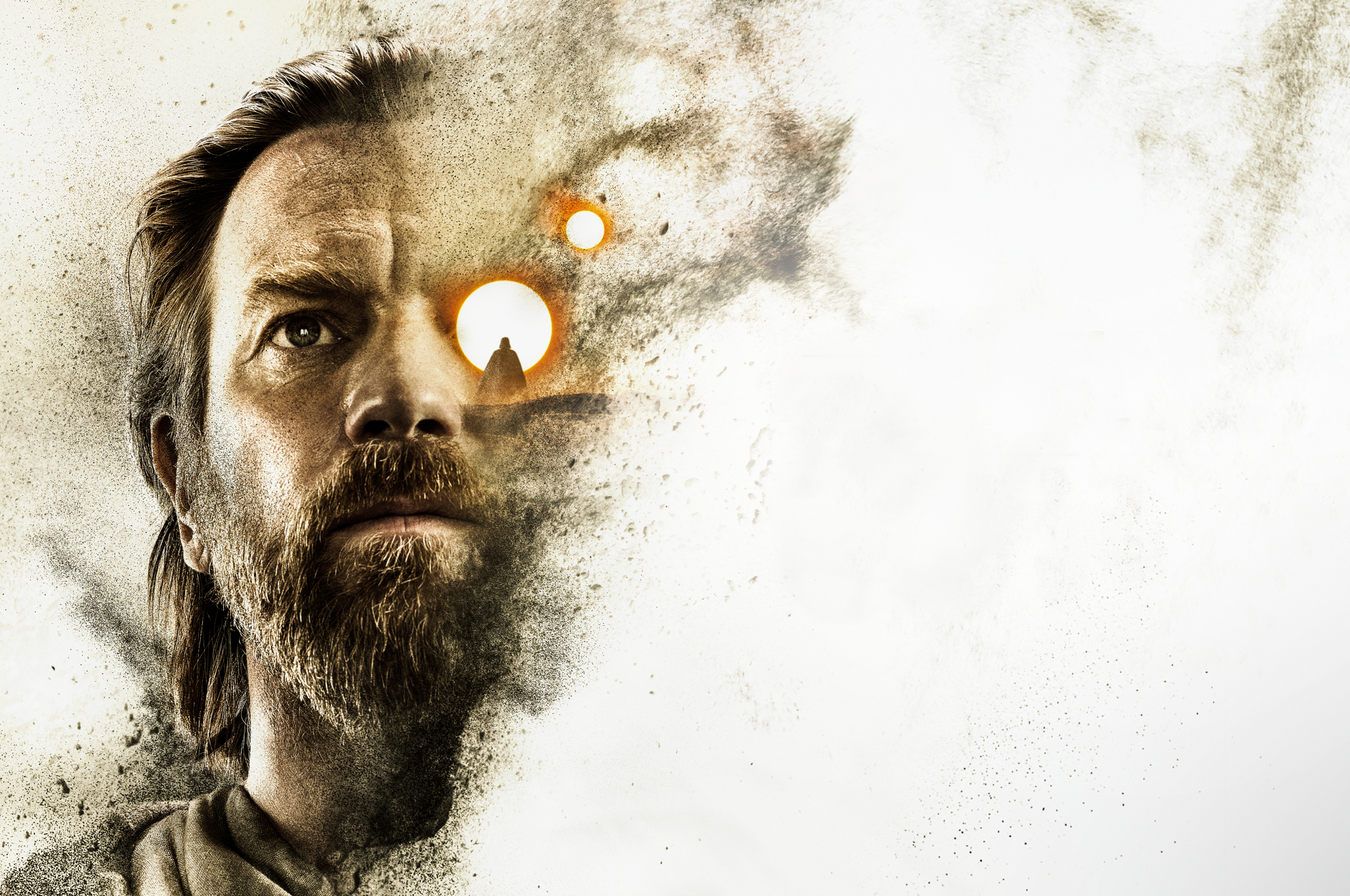 1977x1313 Obi-Wan Kenobi 4k Ewan McGregor Poster 1977x1313 Resolution ...