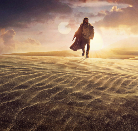 580x550 Obi-Wan Kenobi 4k Star Wars 580x550 Resolution Wallpaper, HD TV ...