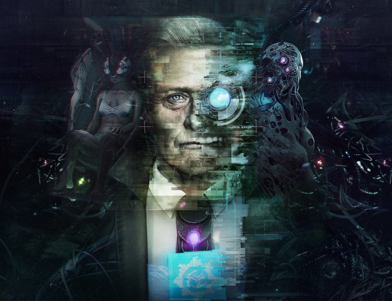 1302x1000 Observer System Redux Key Art 1302x1000 Resolution Wallpaper ...