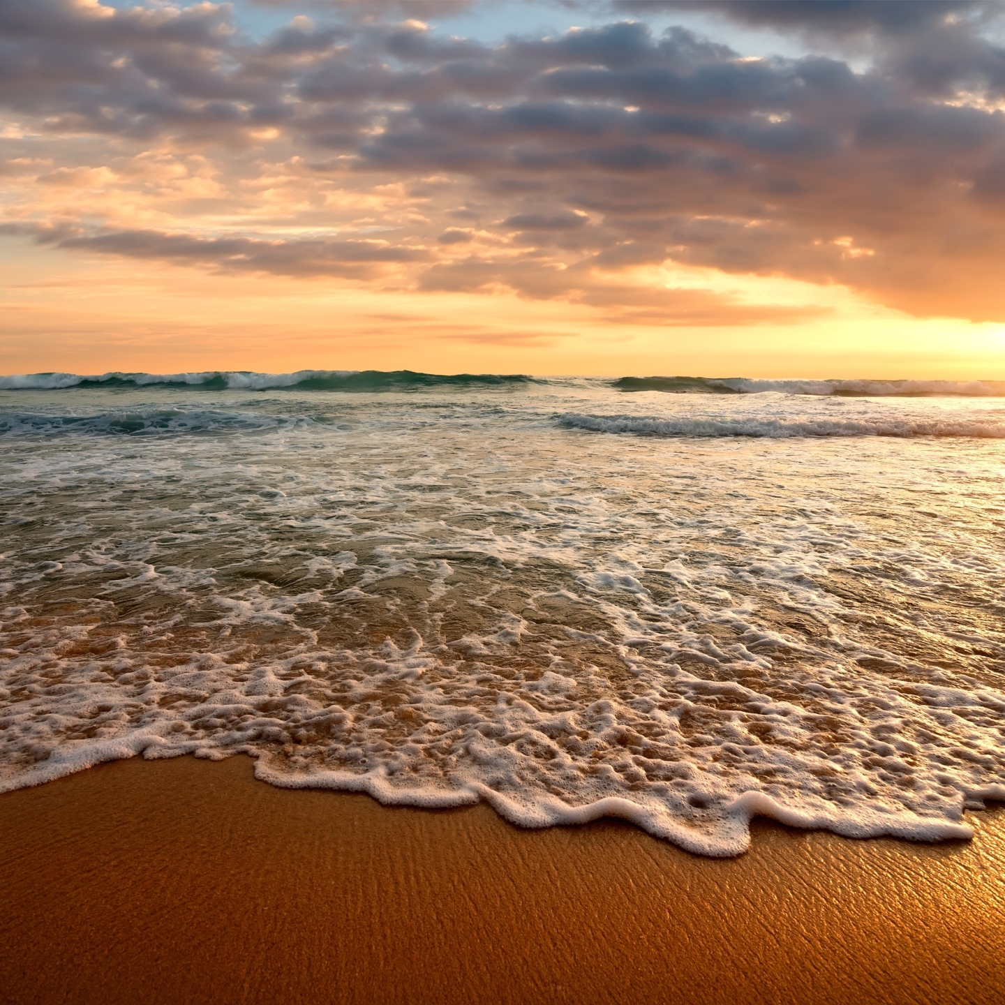 1440x1440 Resolution Ocean 4k Sunset Photography 1440x1440 Resolution ...