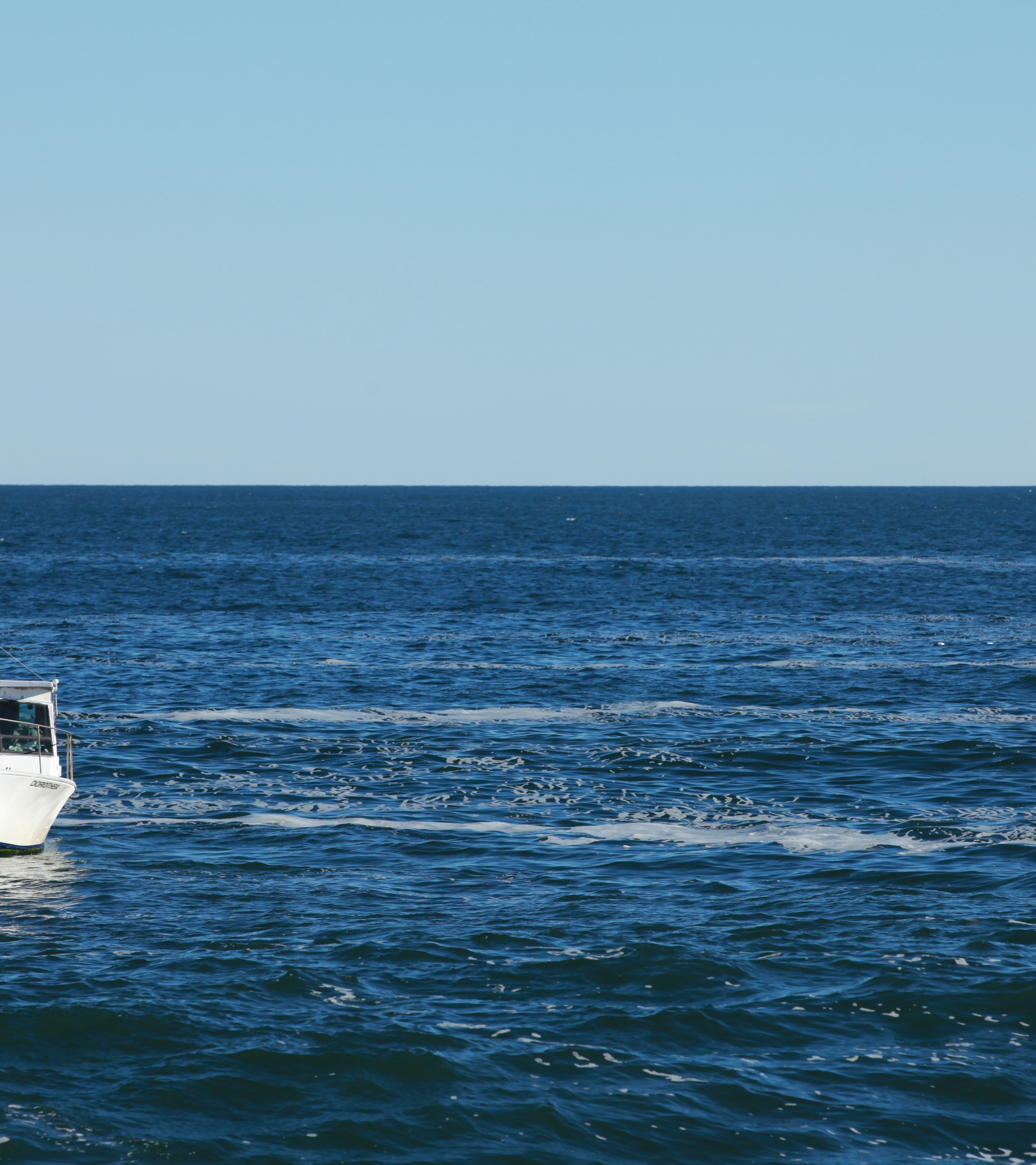 3840x4320 Resolution ocean, boat, waves 3840x4320 Resolution Wallpaper ...