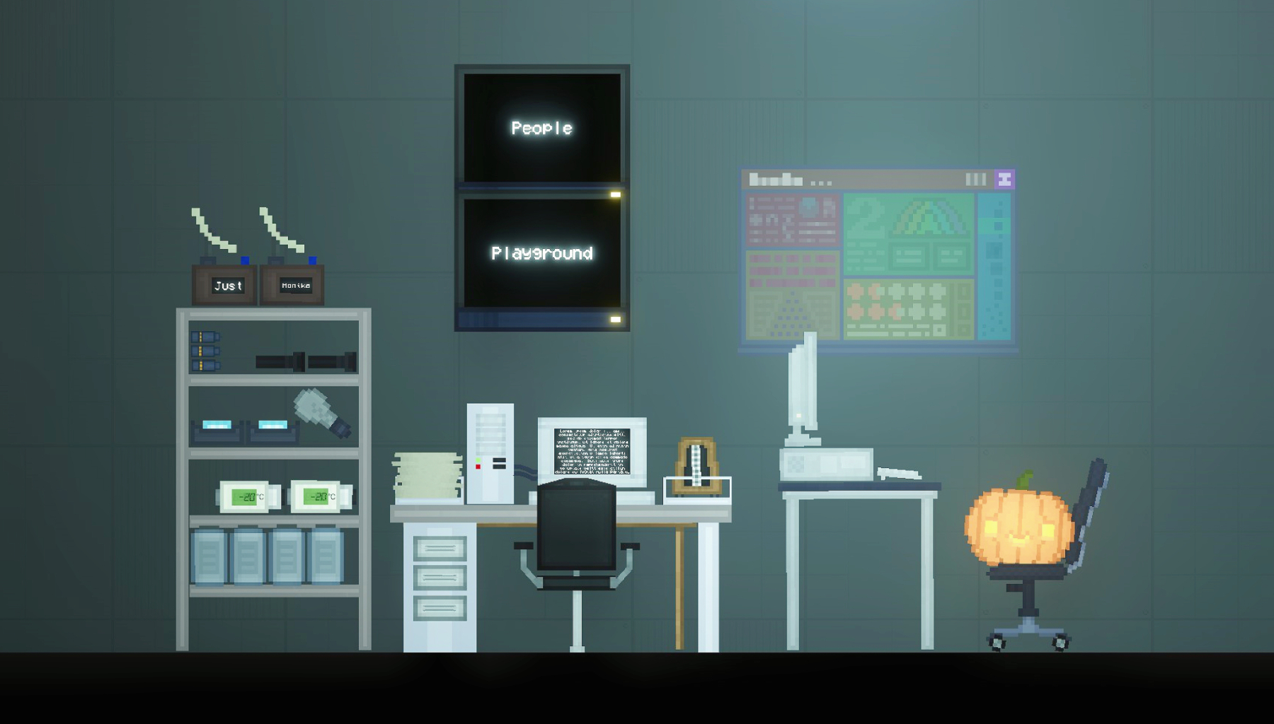 1800x1024 Resolution Office Playground HD Employee Office 1800x1024 ...