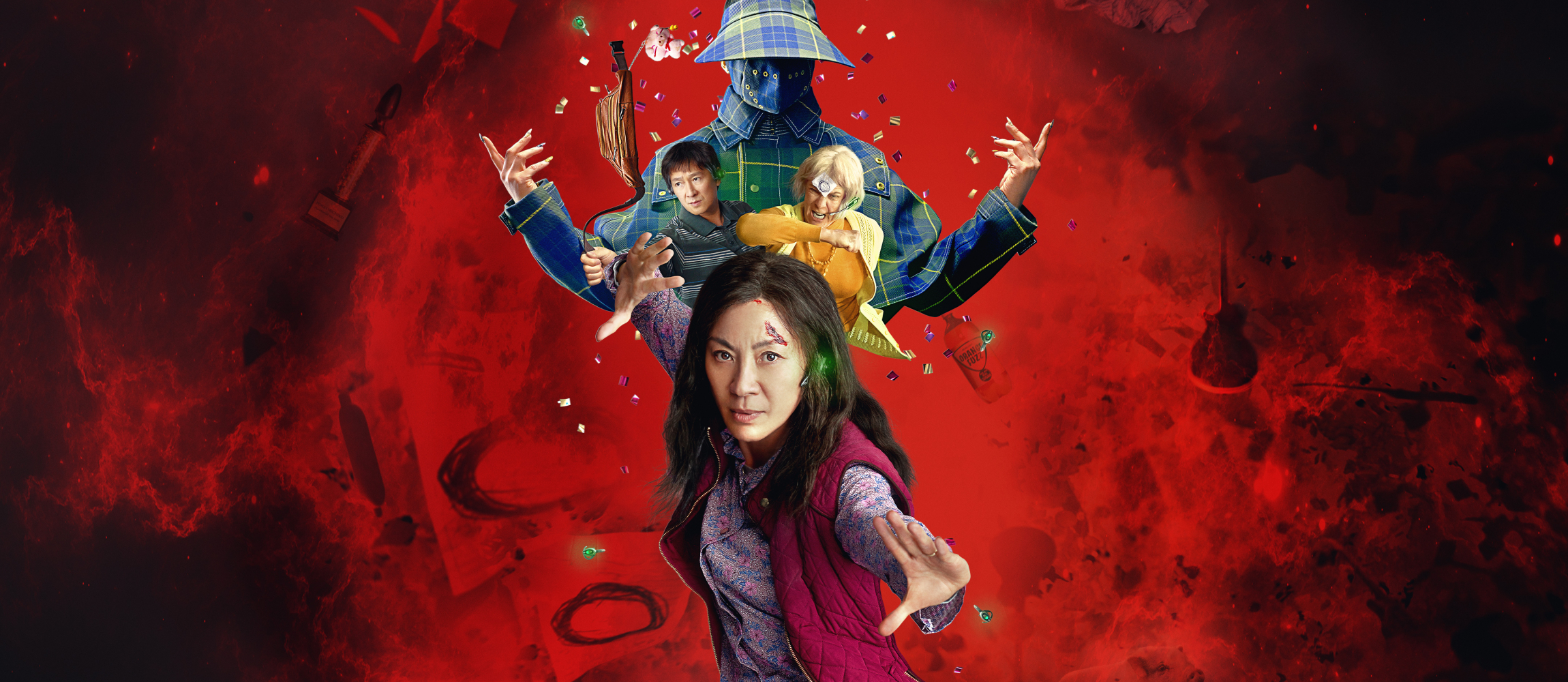2300x1000 Official Everything Everywhere All At Once Movie 2300x1000 ...