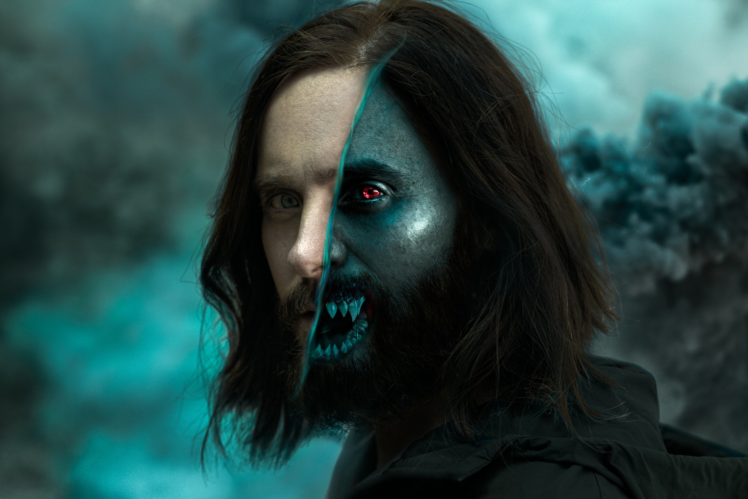 2560x1707 Resolution Official Morbius Movie 2560x1707 Resolution ...