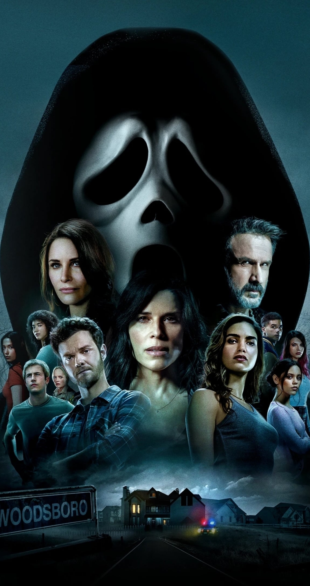 1082x2042 Resolution Official Scream 2022 Movie 4k 1082x2042 Resolution ...