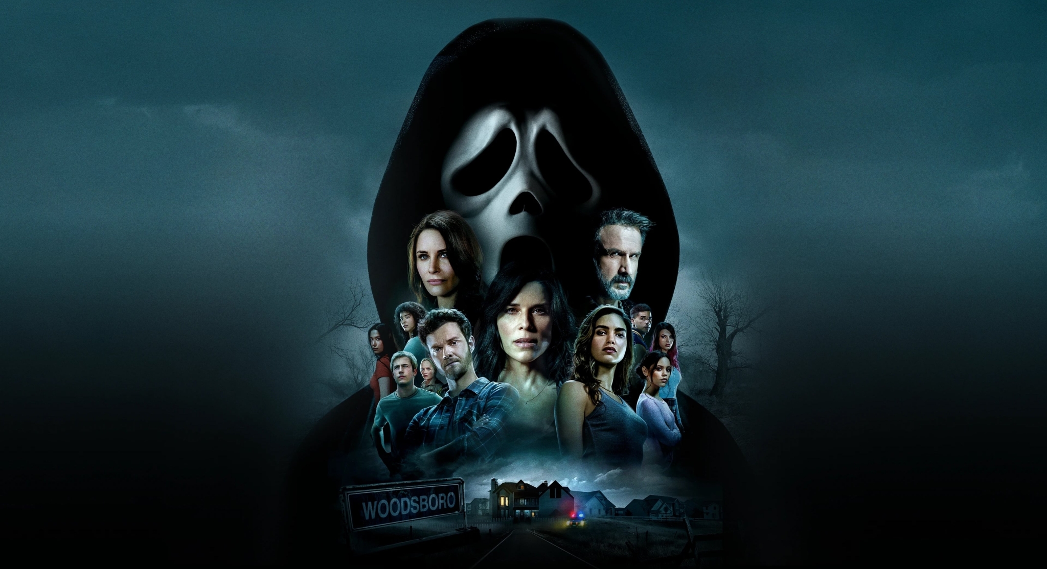2048x1114 Resolution Official Scream 2022 Movie 4k 2048x1114 Resolution ...