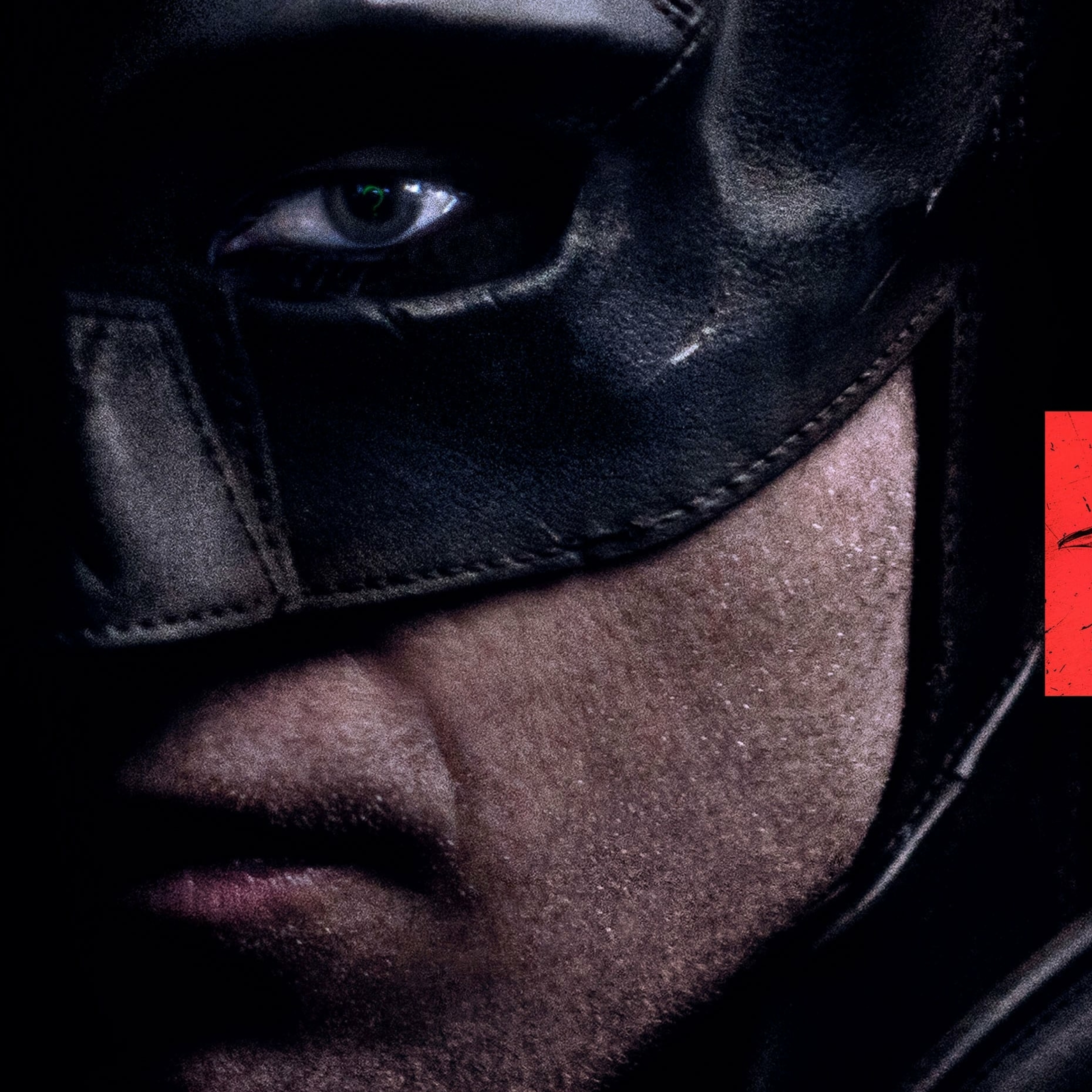 3840x3840 Resolution Official The Batman HD Poster 3840x3840 Resolution ...