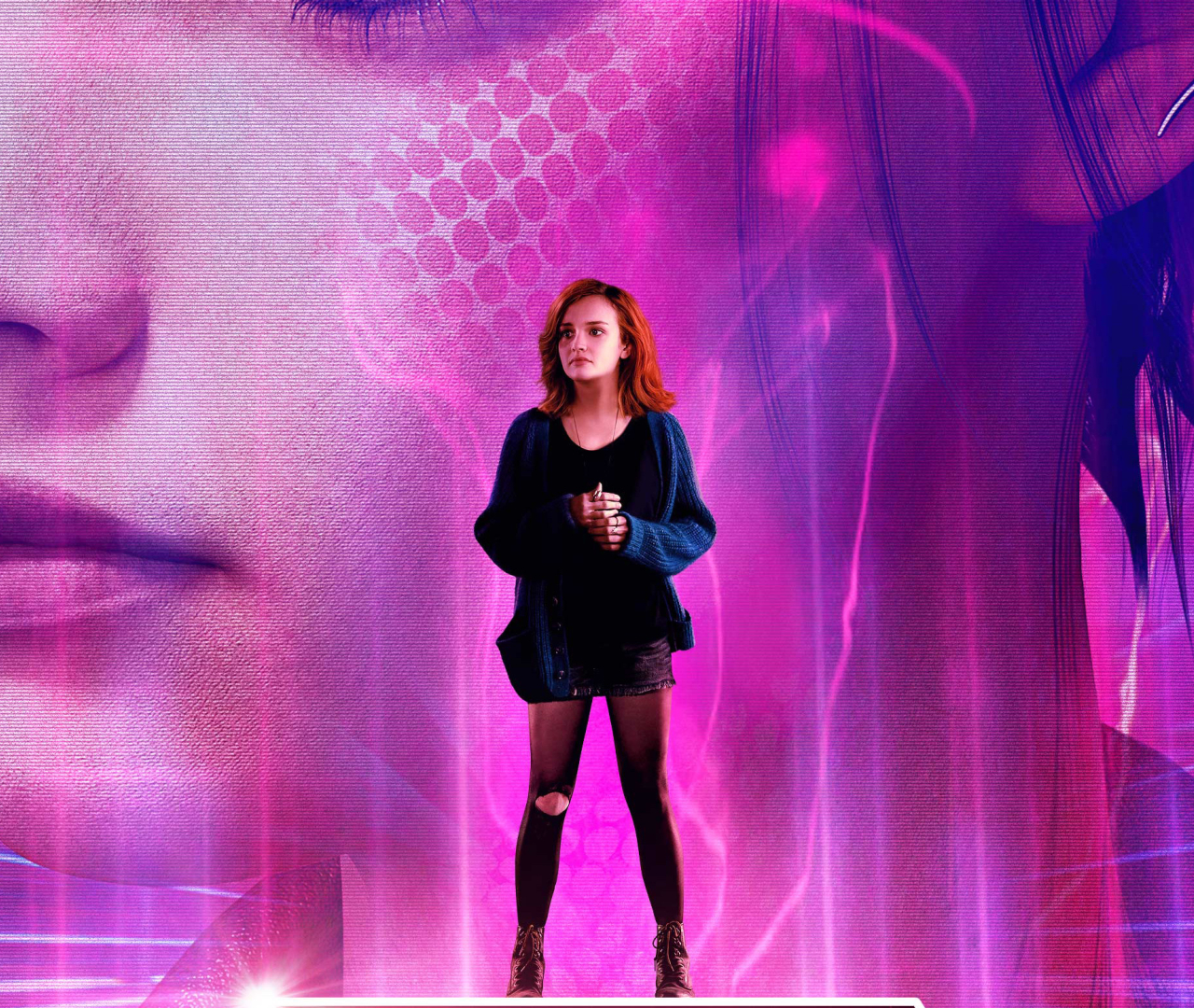 1280x1080 Resolution Olivia Cooke As Art3mis Ready Player One 1280x1080 ...
