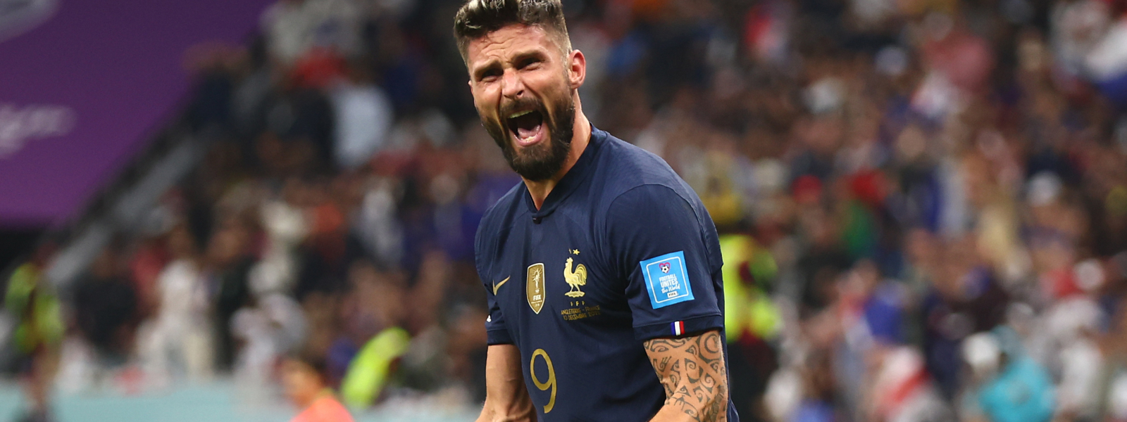 1600x600 Olivier Giroud FIFA 2022 1600x600 Resolution Wallpaper, HD ...