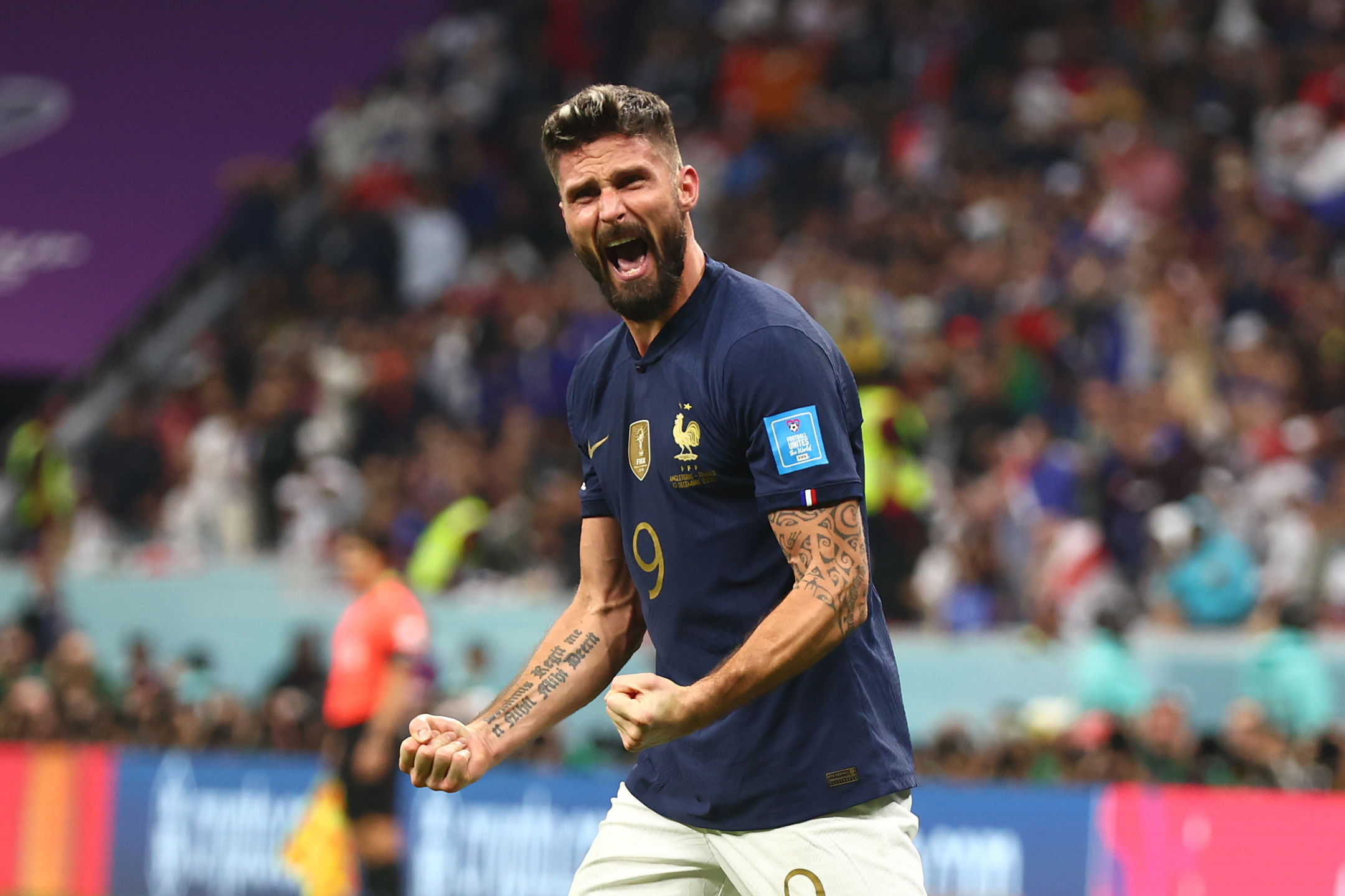 2160x1440 Resolution Olivier Giroud FIFA 2022 2160x1440 Resolution ...