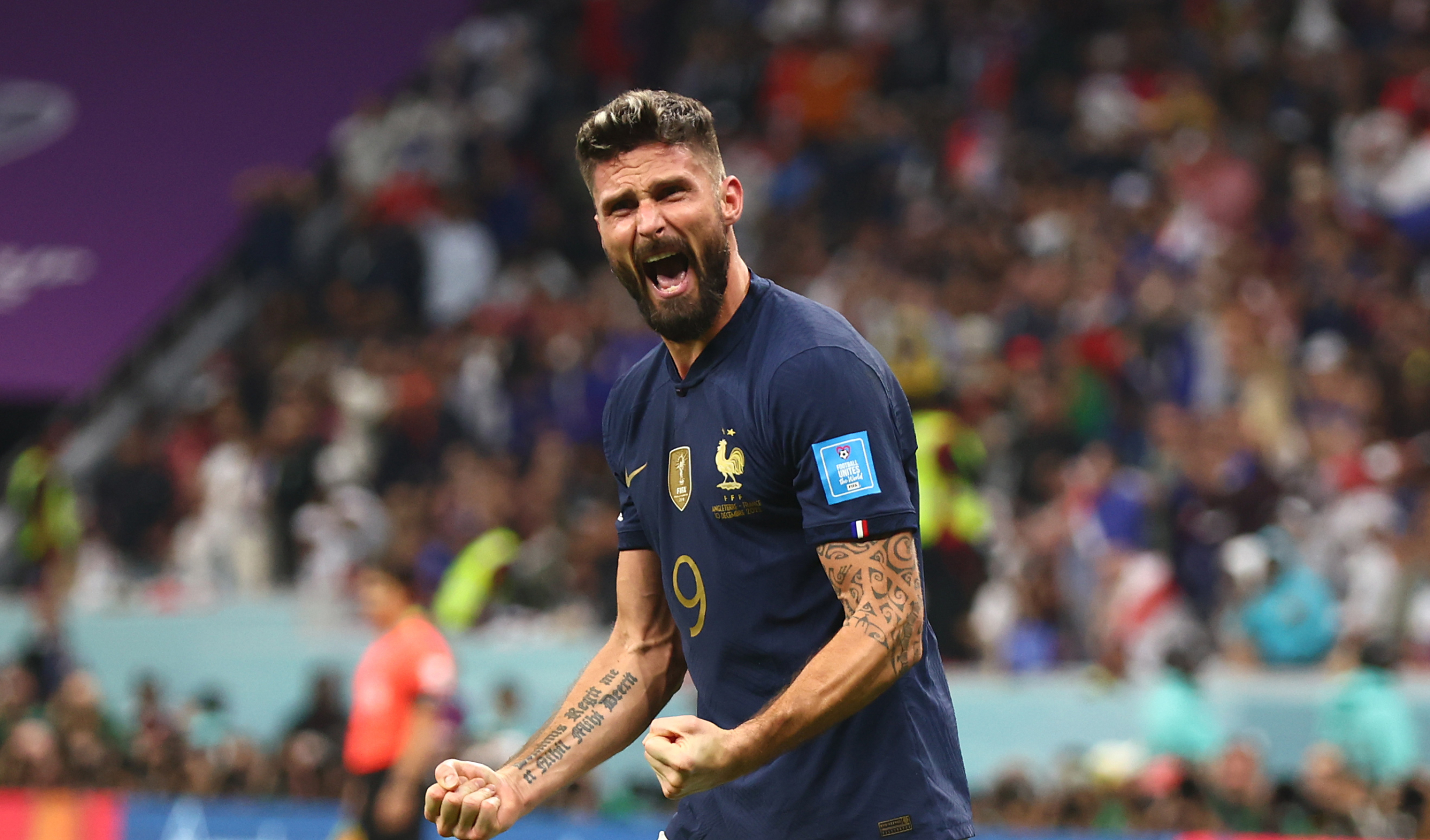 2450x1440 Resolution Olivier Giroud FIFA 2022 2450x1440 Resolution ...