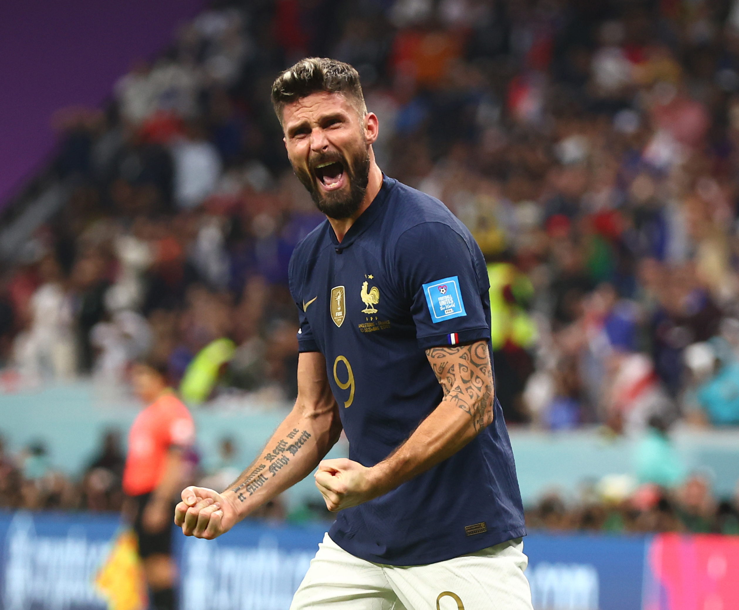 2520x2080 Resolution Olivier Giroud FIFA 2022 2520x2080 Resolution ...