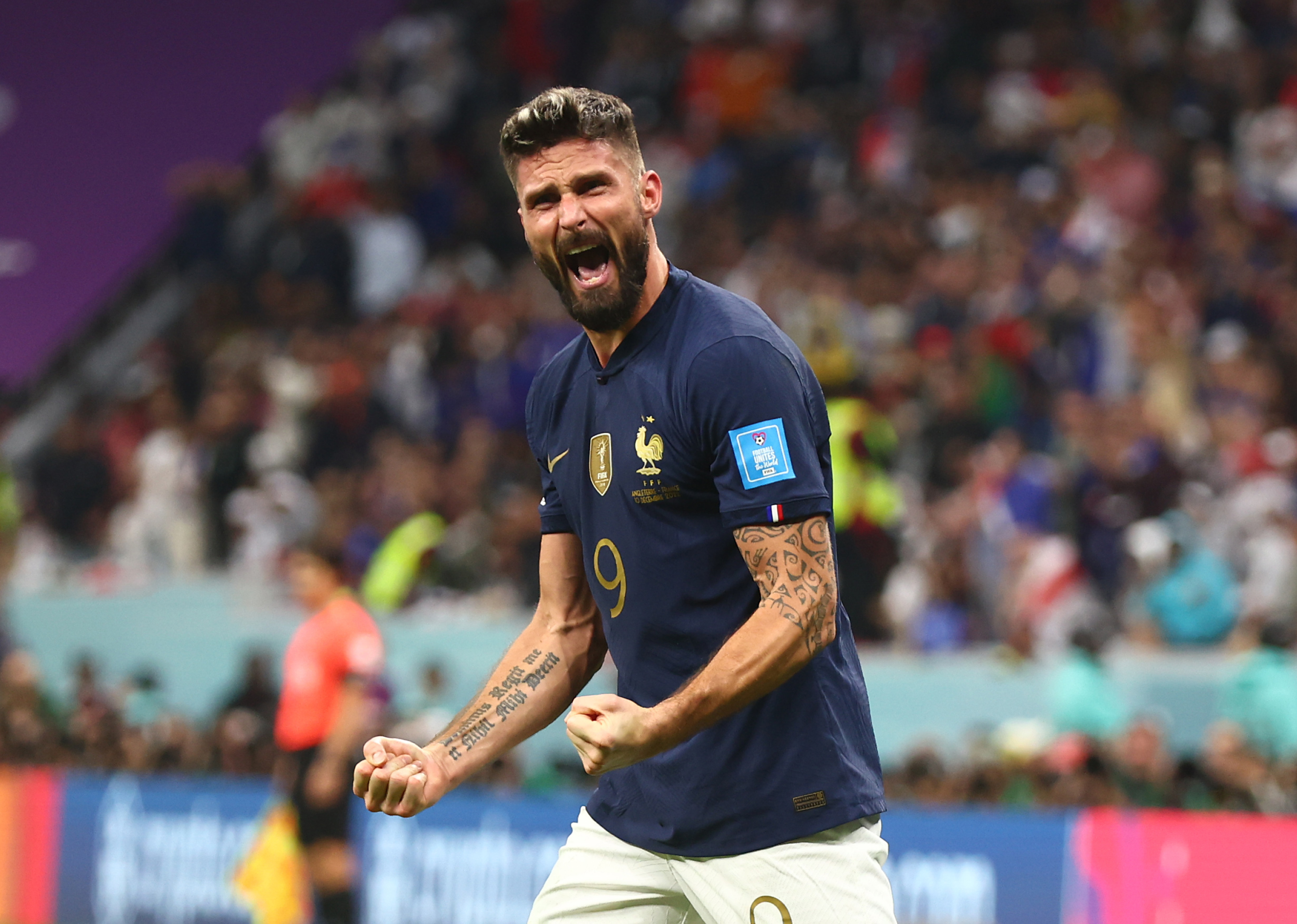 2920x2080 Resolution Olivier Giroud FIFA 2022 2920x2080 Resolution ...
