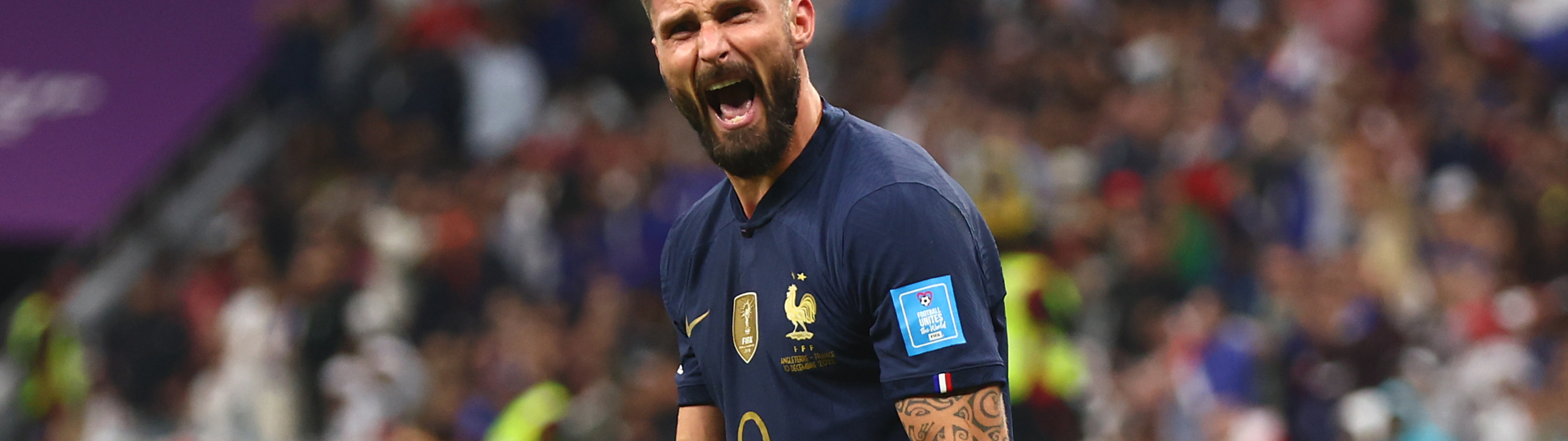 3840x1080 Resolution Olivier Giroud FIFA 2022 3840x1080 Resolution ...