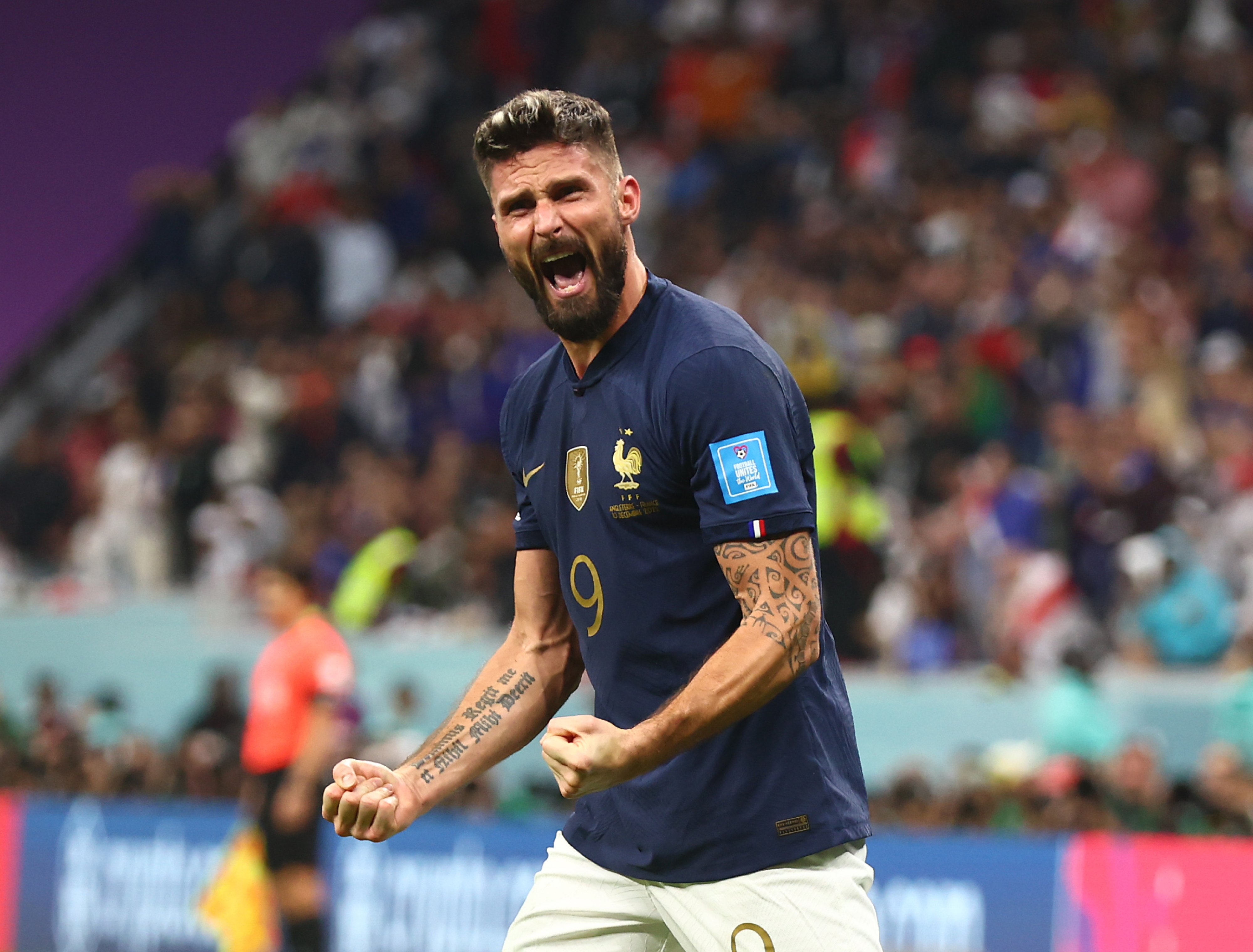 4000x3040 Olivier Giroud FIFA 2022 4000x3040 Resolution Wallpaper, HD ...