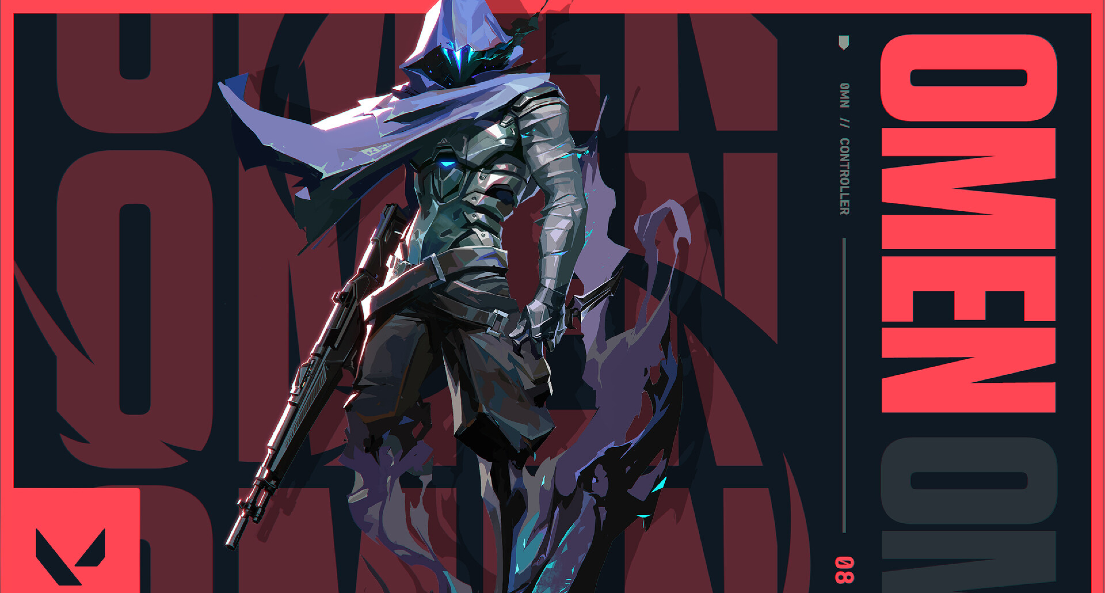 3840x2060 Resolution Omen Valorant 3840x2060 Resolution Wallpaper ...