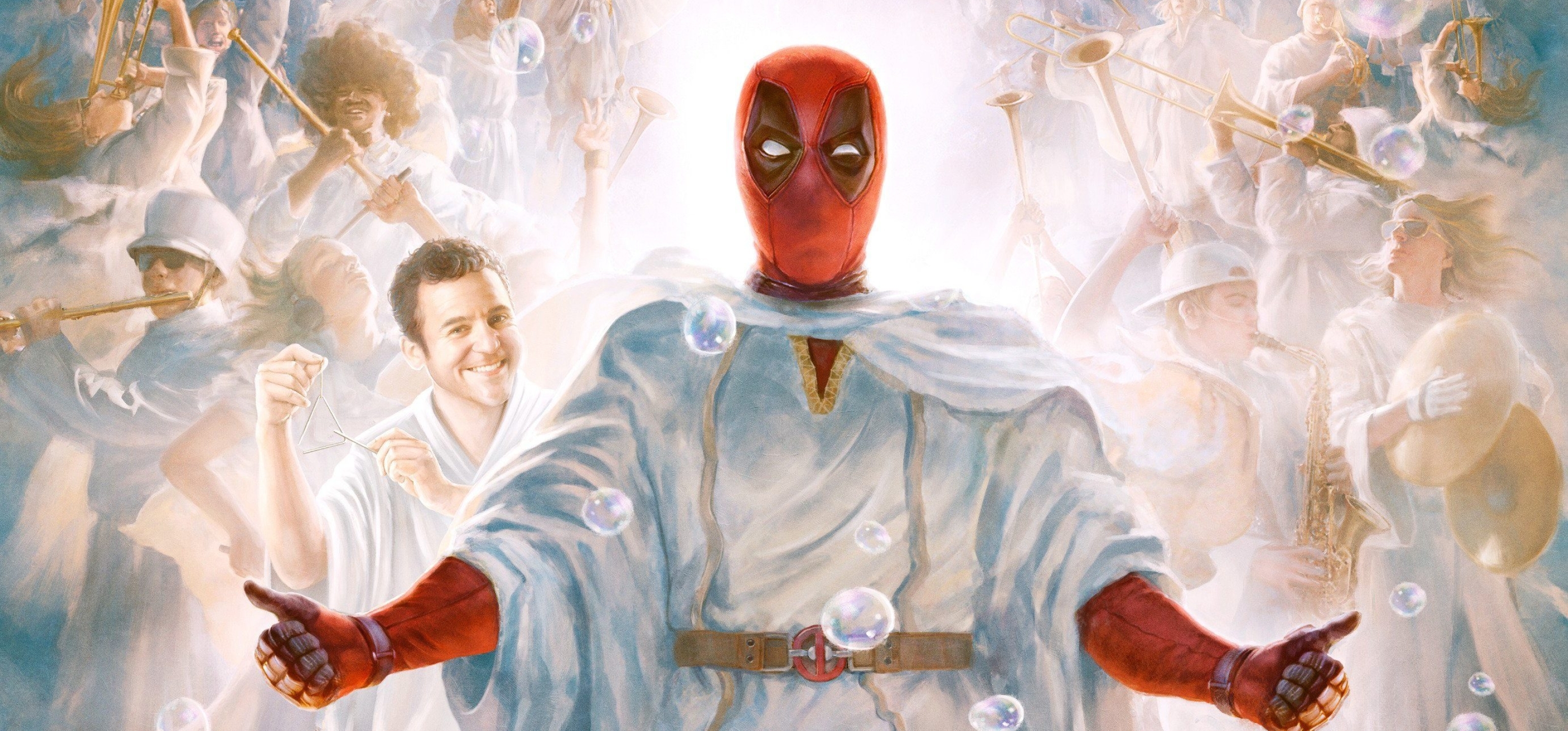 3088x1440 Resolution Once Upon a Deadpool 3088x1440 Resolution ...
