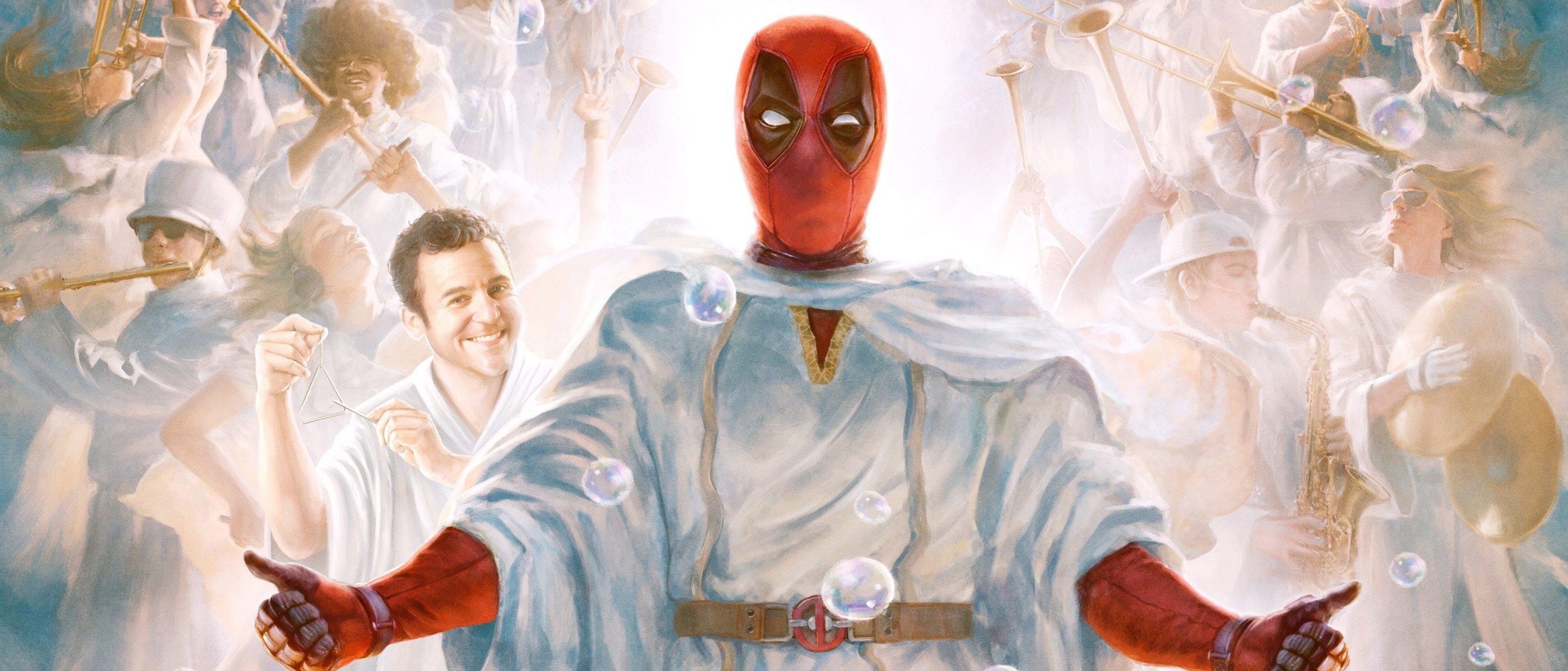 3840x1644 Resolution Once Upon a Deadpool 3840x1644 Resolution ...